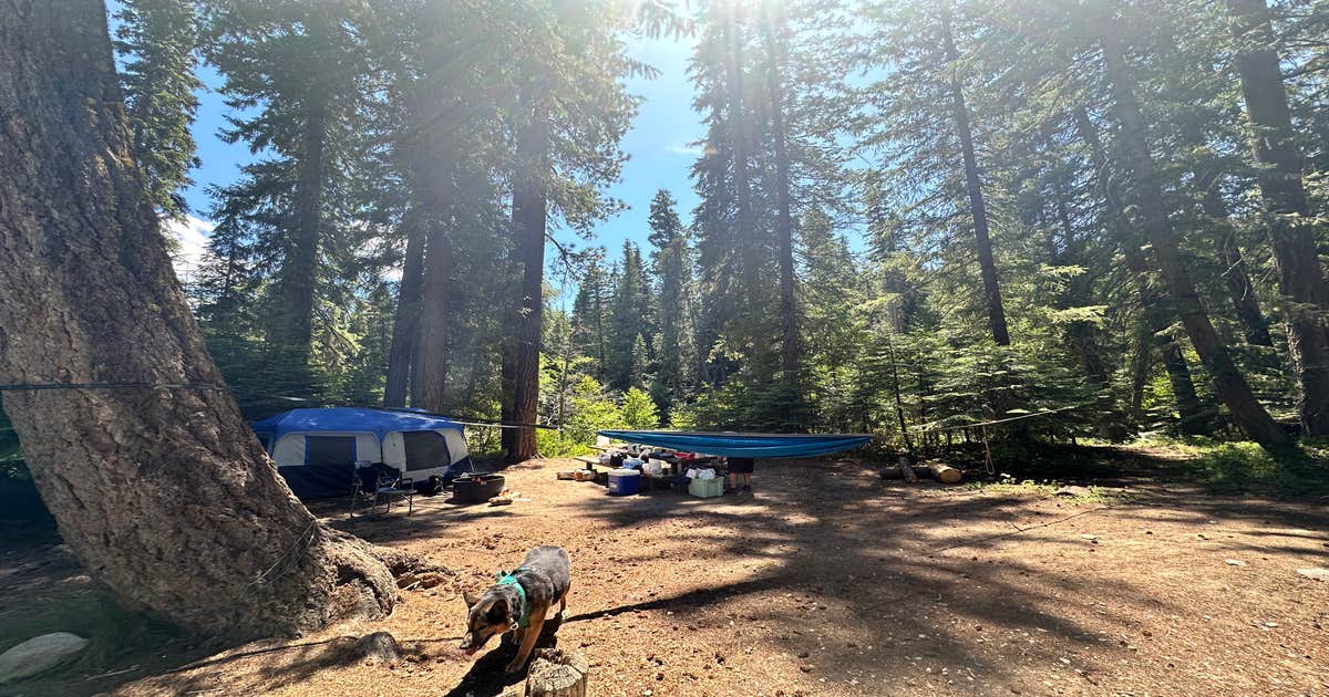 Goose Creek Campground | Ardenvoir, Washington