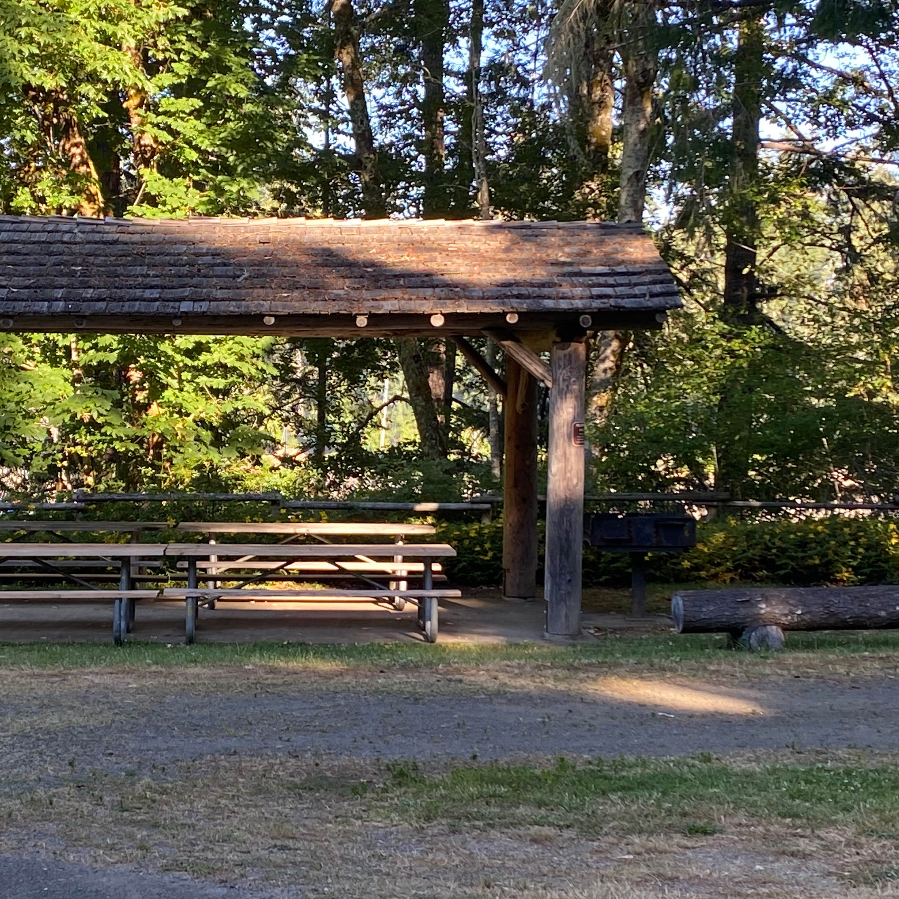 Jarrell Cove State Park Campground | Lakebay, Washington