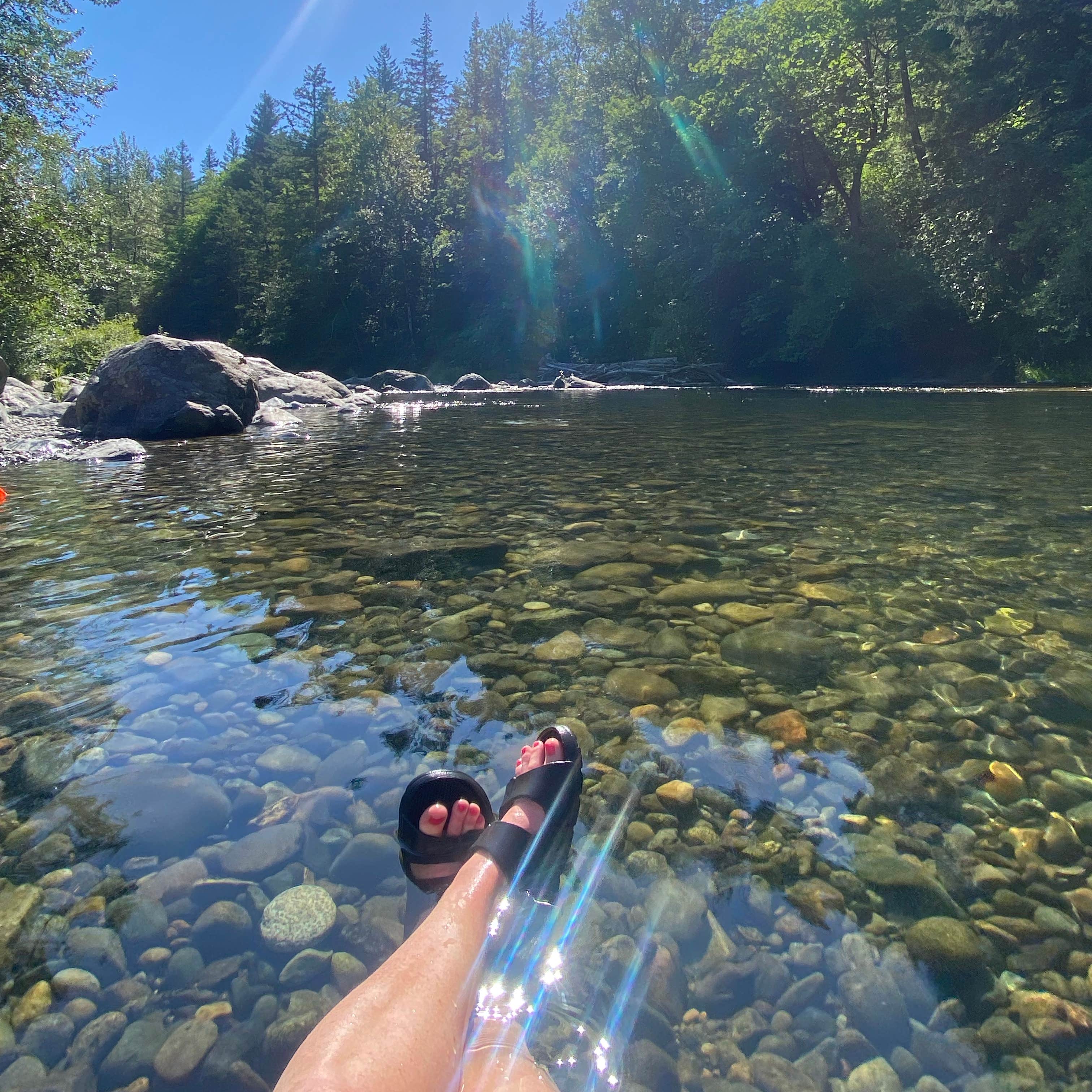 Kanaskat-Palmer State Park Camping | Ravensdale, Washington