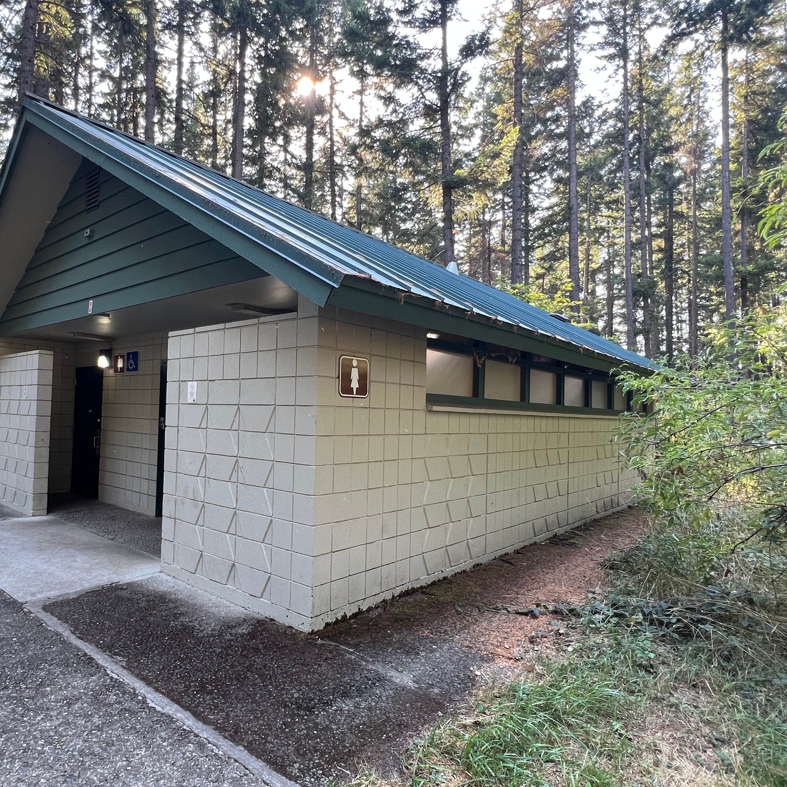 Lake Easton State Park Campground | Easton, Washington