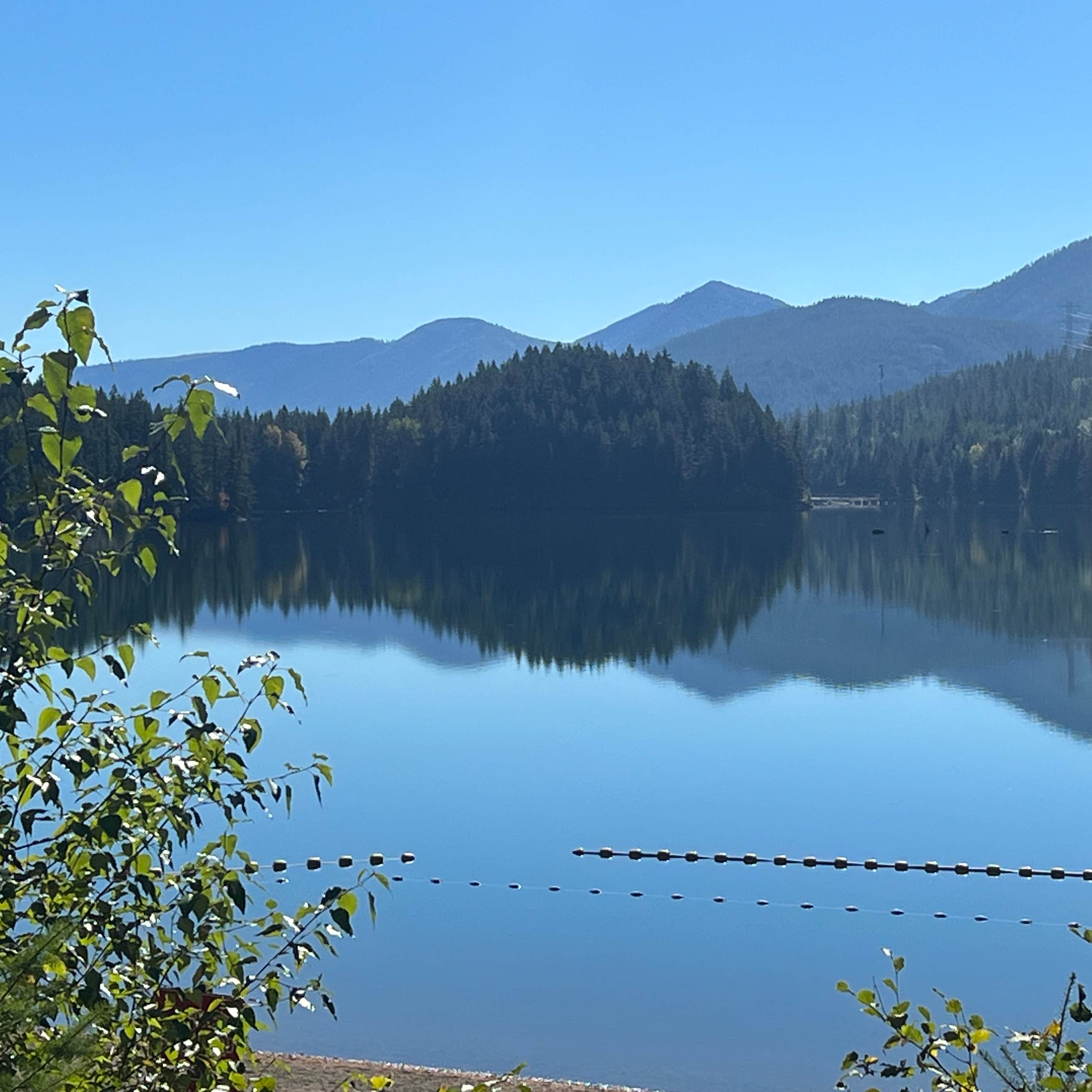 Lake Easton State Park Campground | Easton, WA