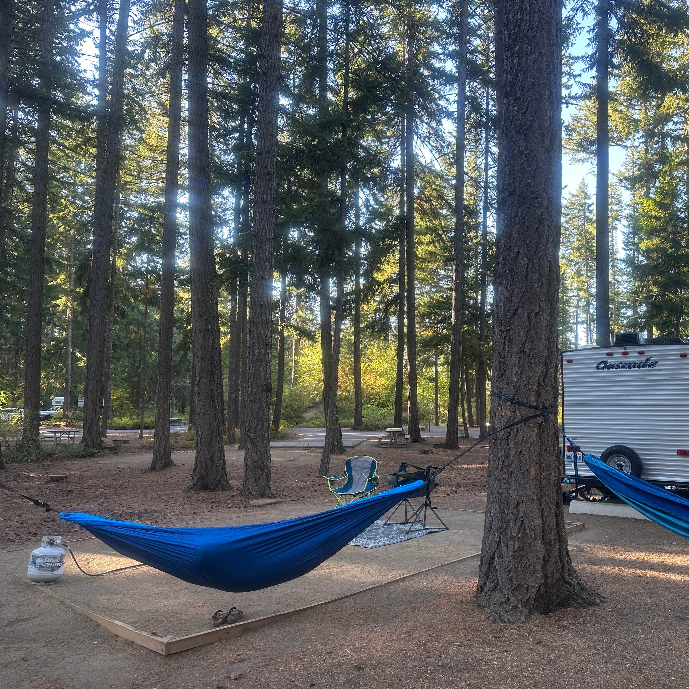 Lake Easton State Park Campground | Easton, Washington
