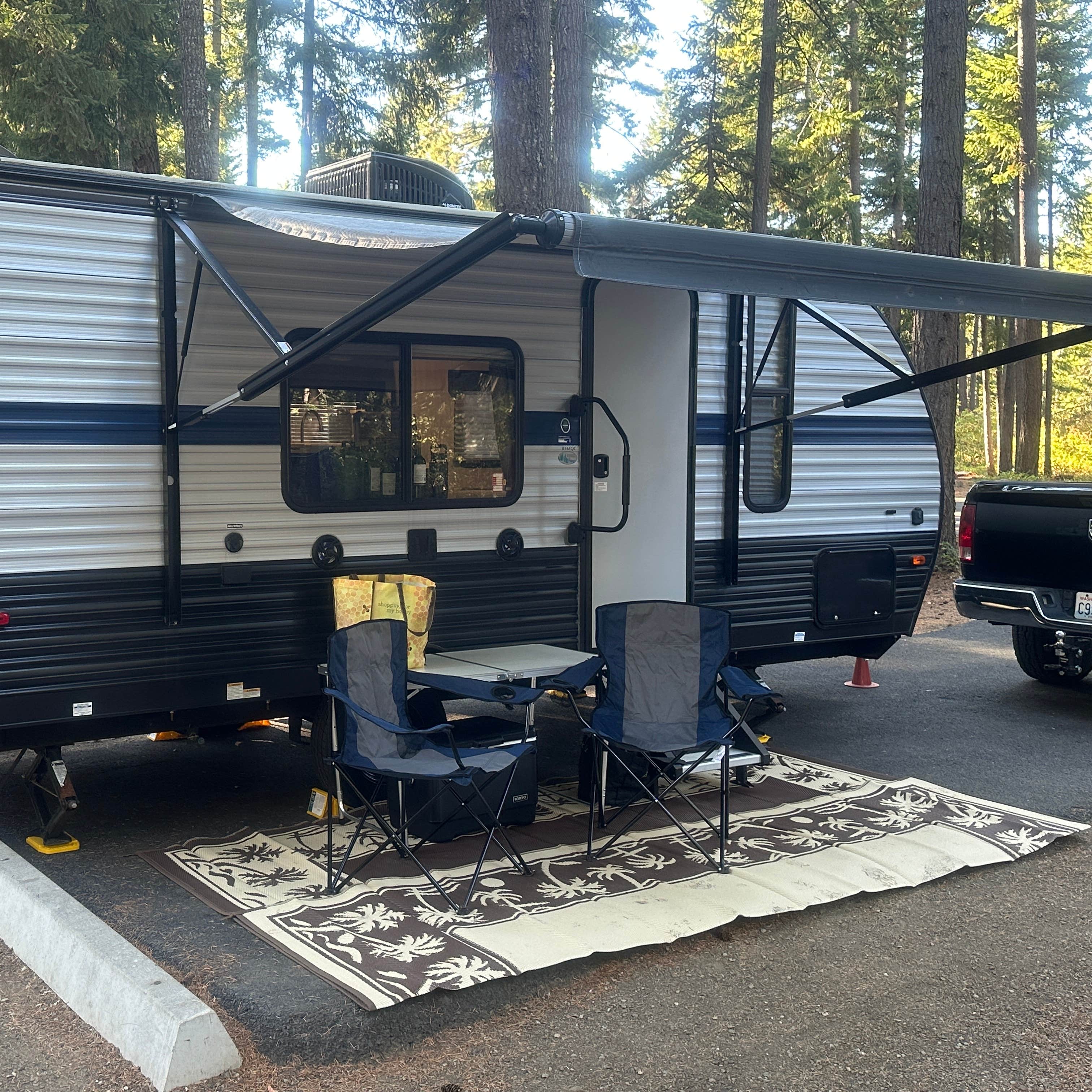 Lake Easton State Park Campground | Easton, Washington