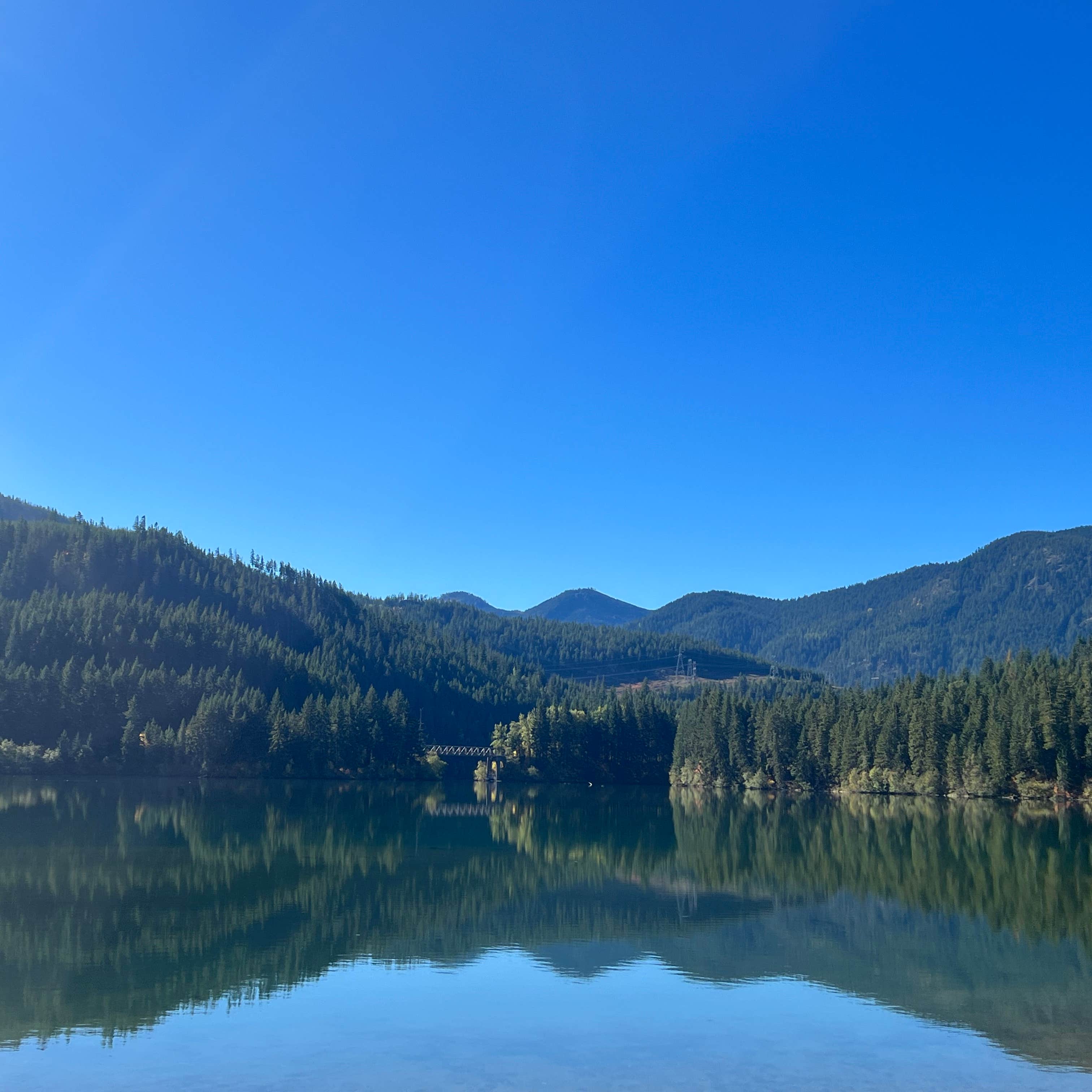 Lake Easton State Park Campground | Easton, WA