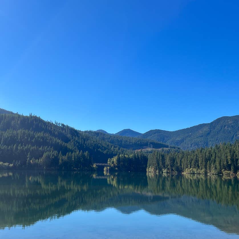 Lake Easton State Park Campground | Easton, Washington