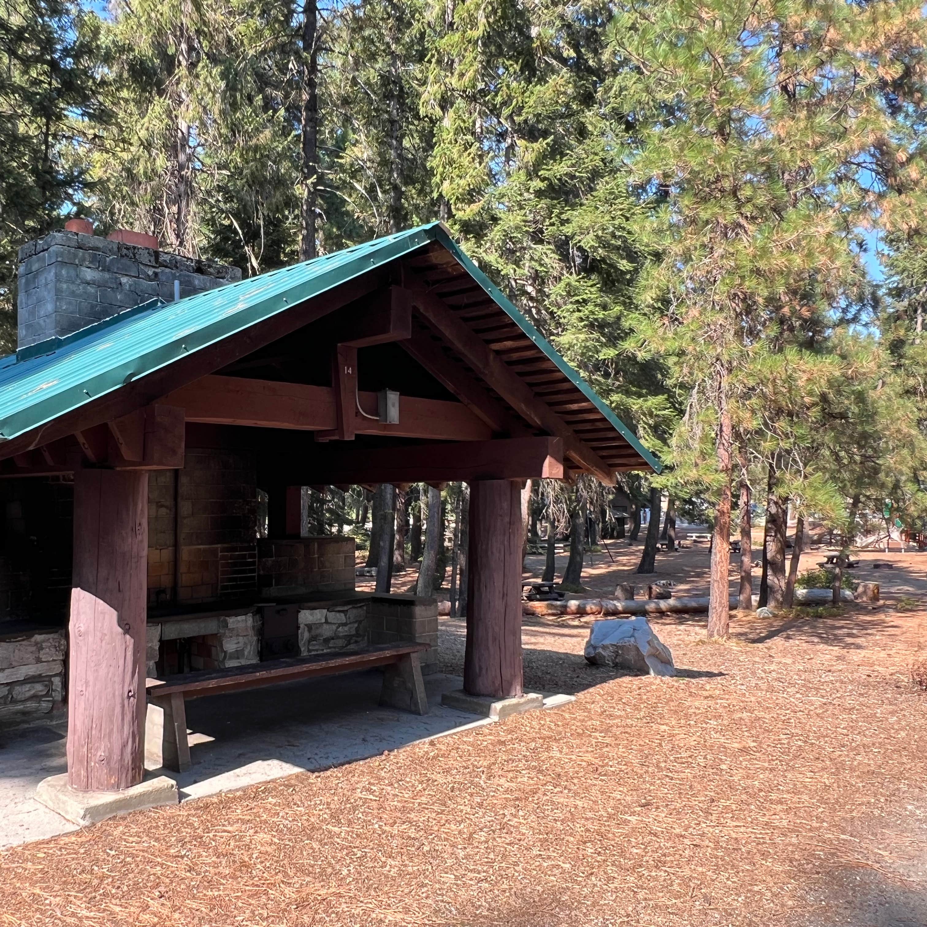 Lake Wenatchee State Park Campground | Leavenworth, Washington