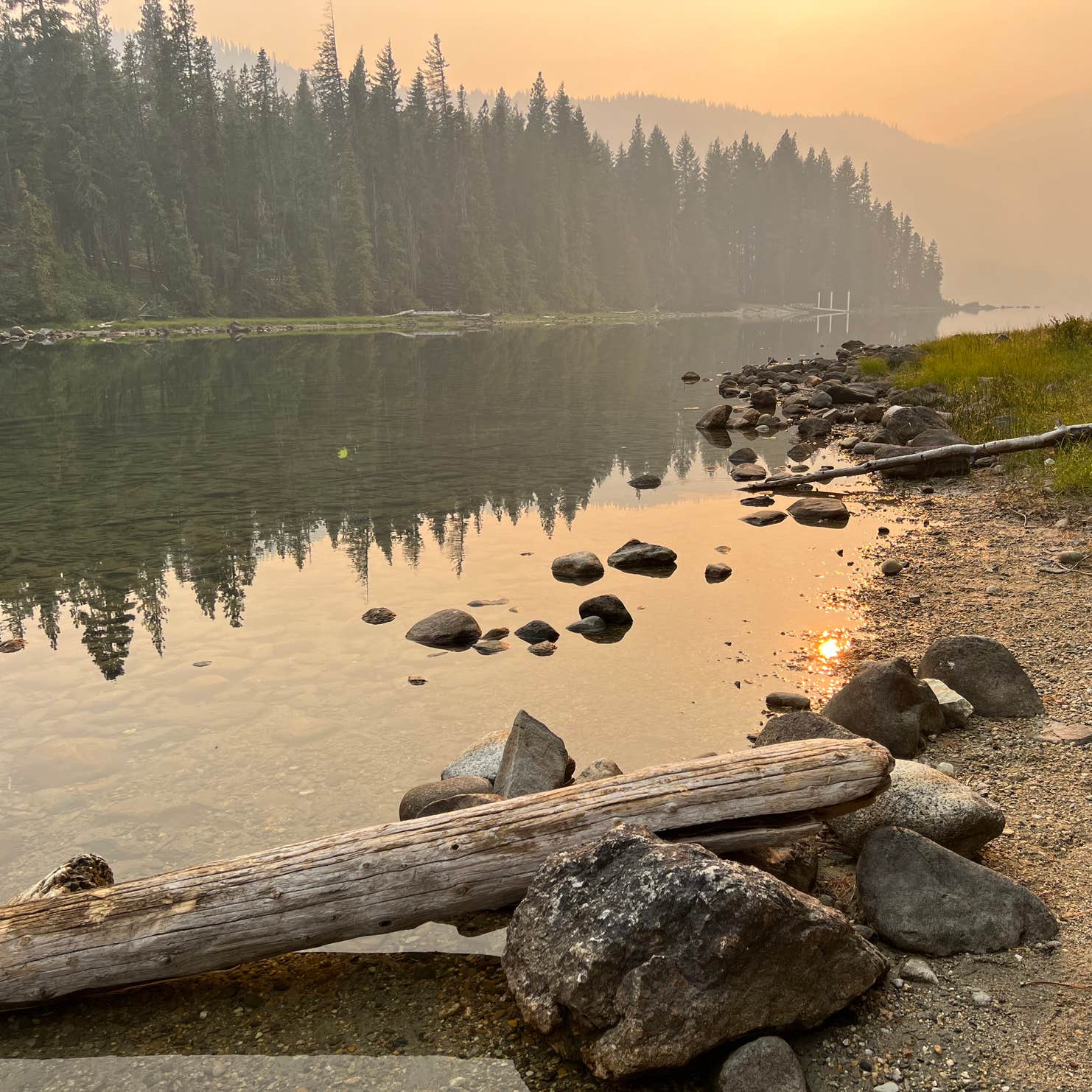 Lake Wenatchee State Park Campground | Leavenworth, Washington