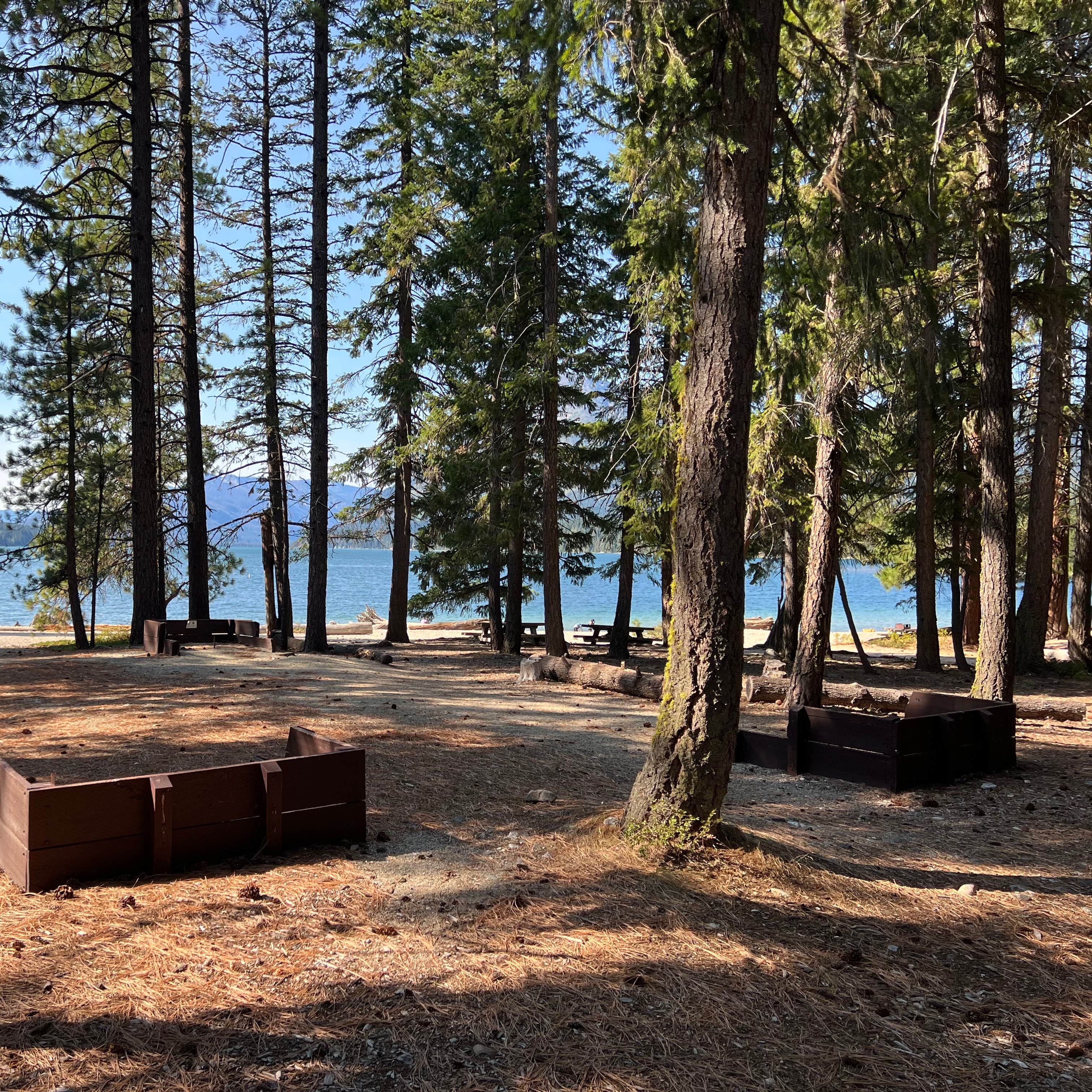 Lake Wenatchee State Park Campground | Leavenworth, Washington