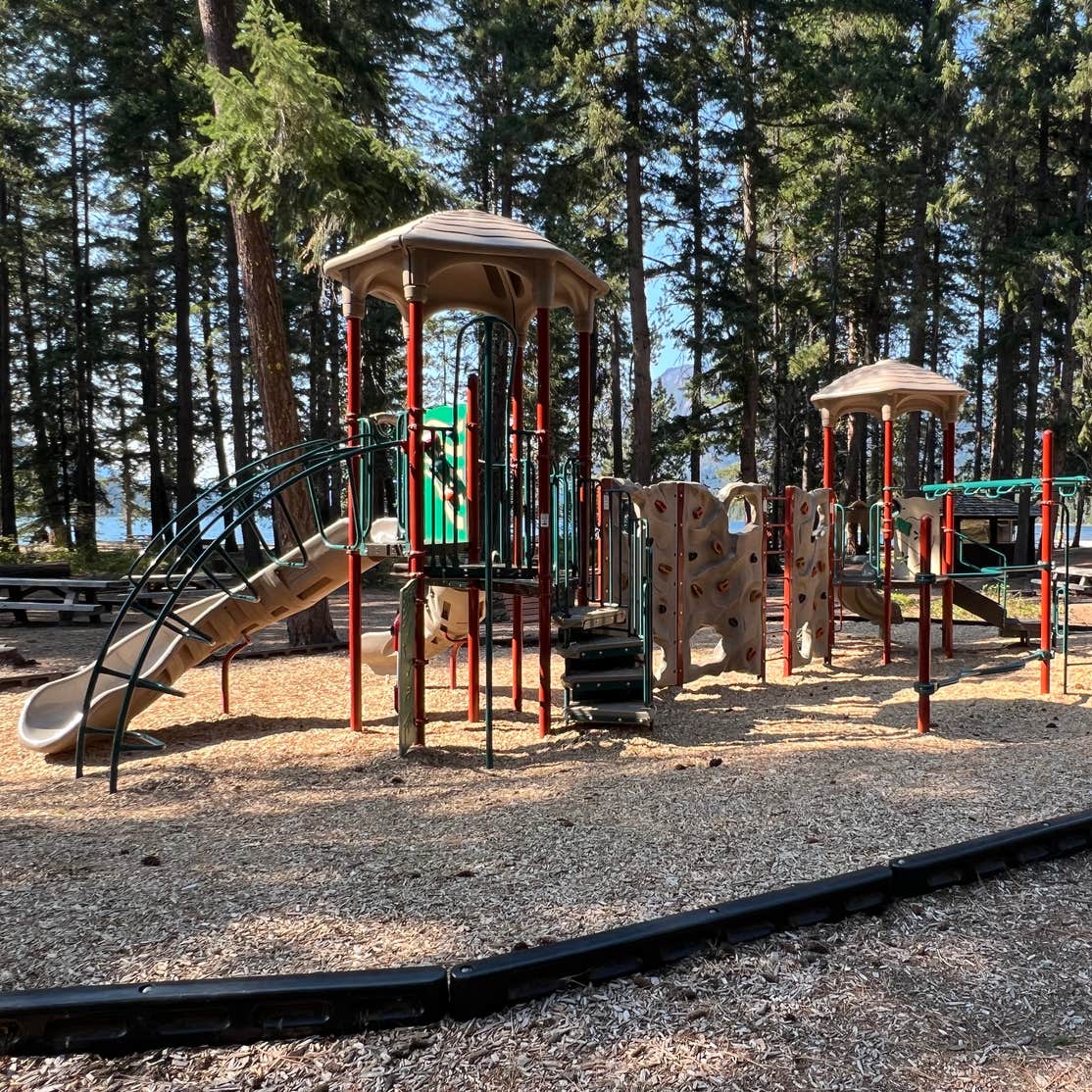 Lake Wenatchee State Park Campground | Leavenworth, Washington