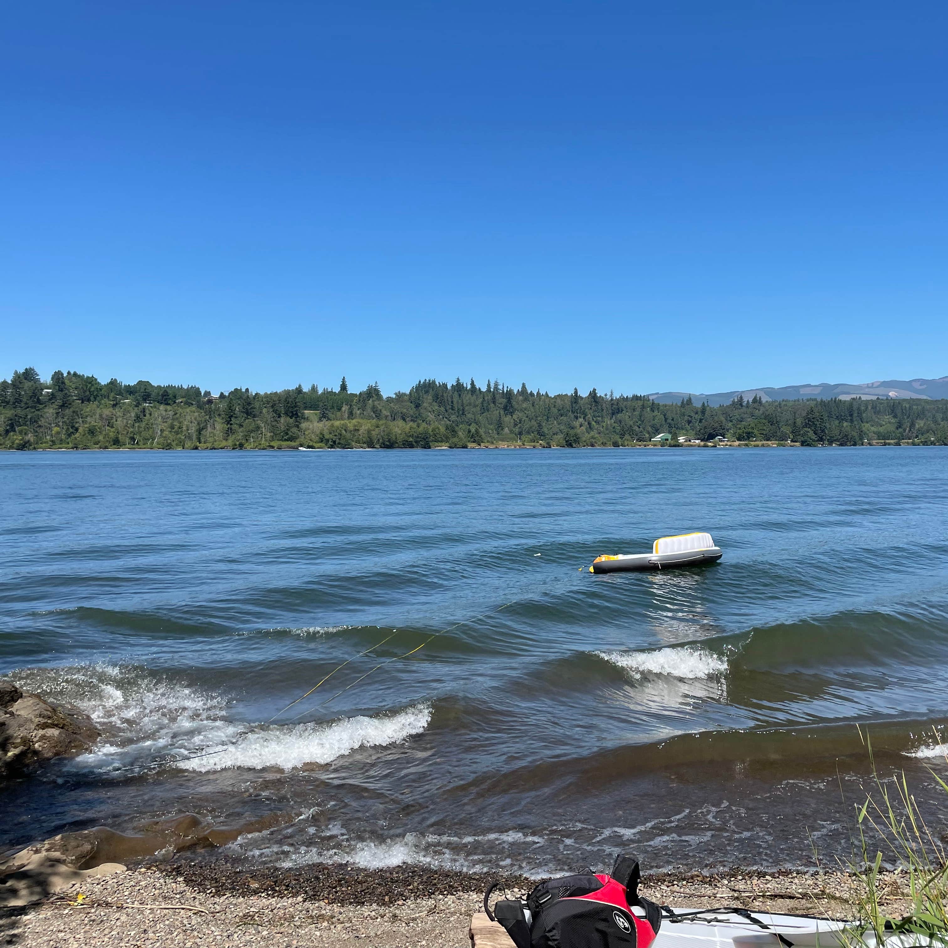 Mayfield Lake Park Camping | Mossyrock, Washington