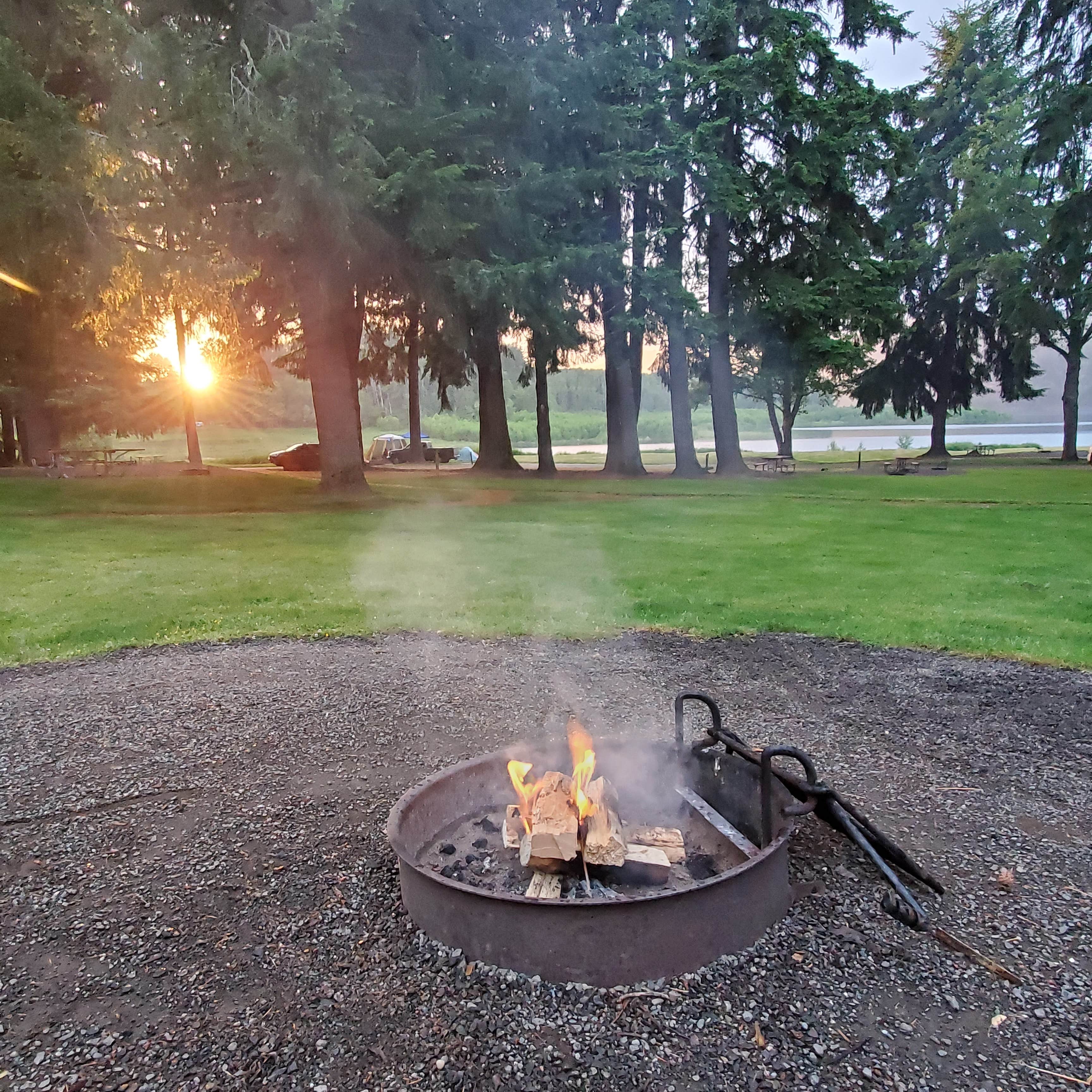 Mossyrock Park Camping | Mossyrock, Washington