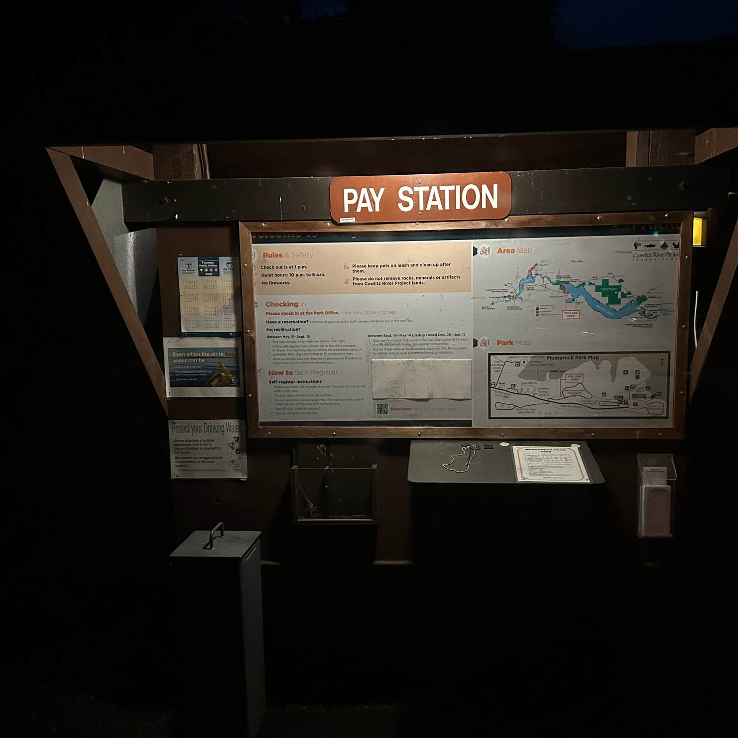 Mossyrock Park Camping | Mossyrock, Washington