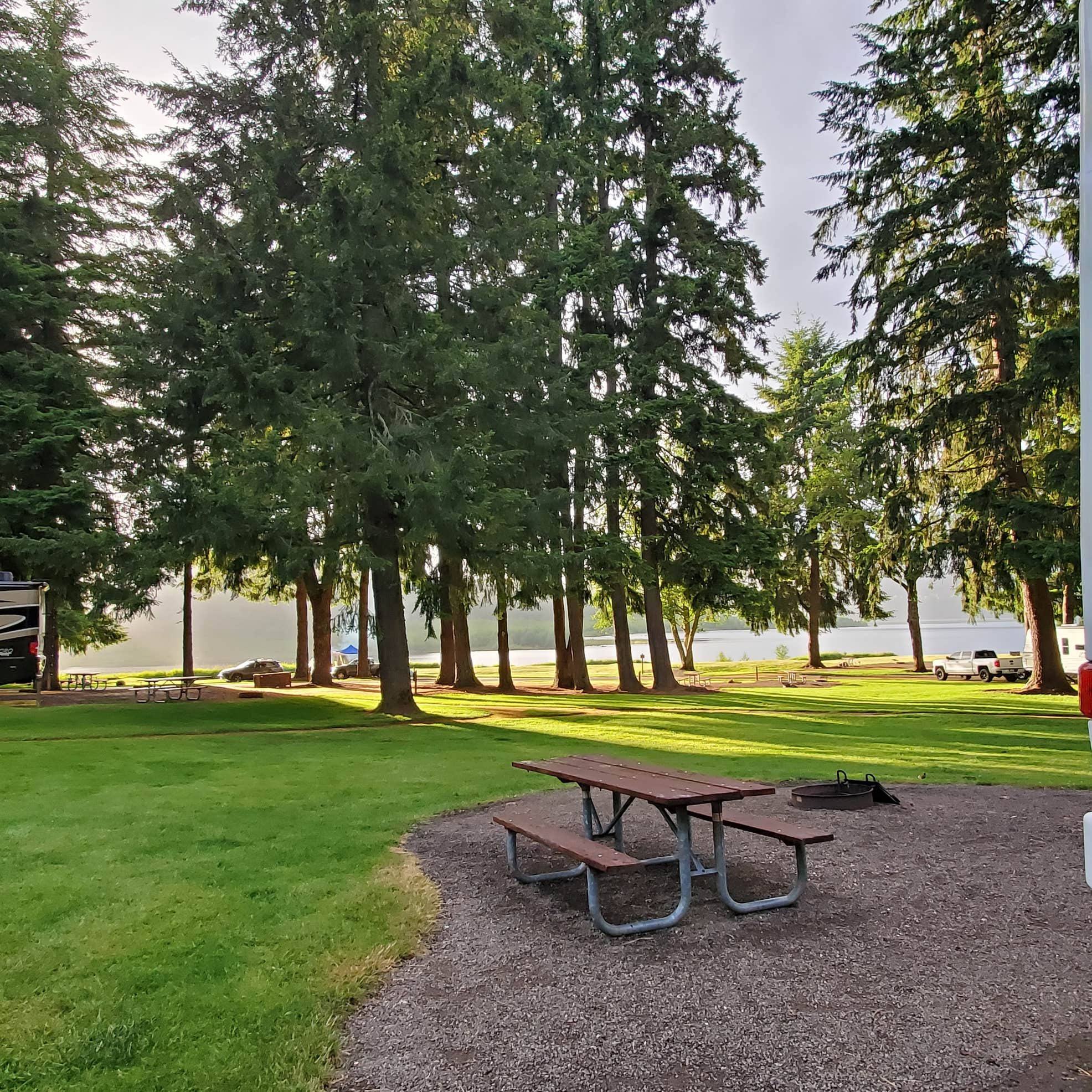 Mossyrock Park Camping | Mossyrock, Washington