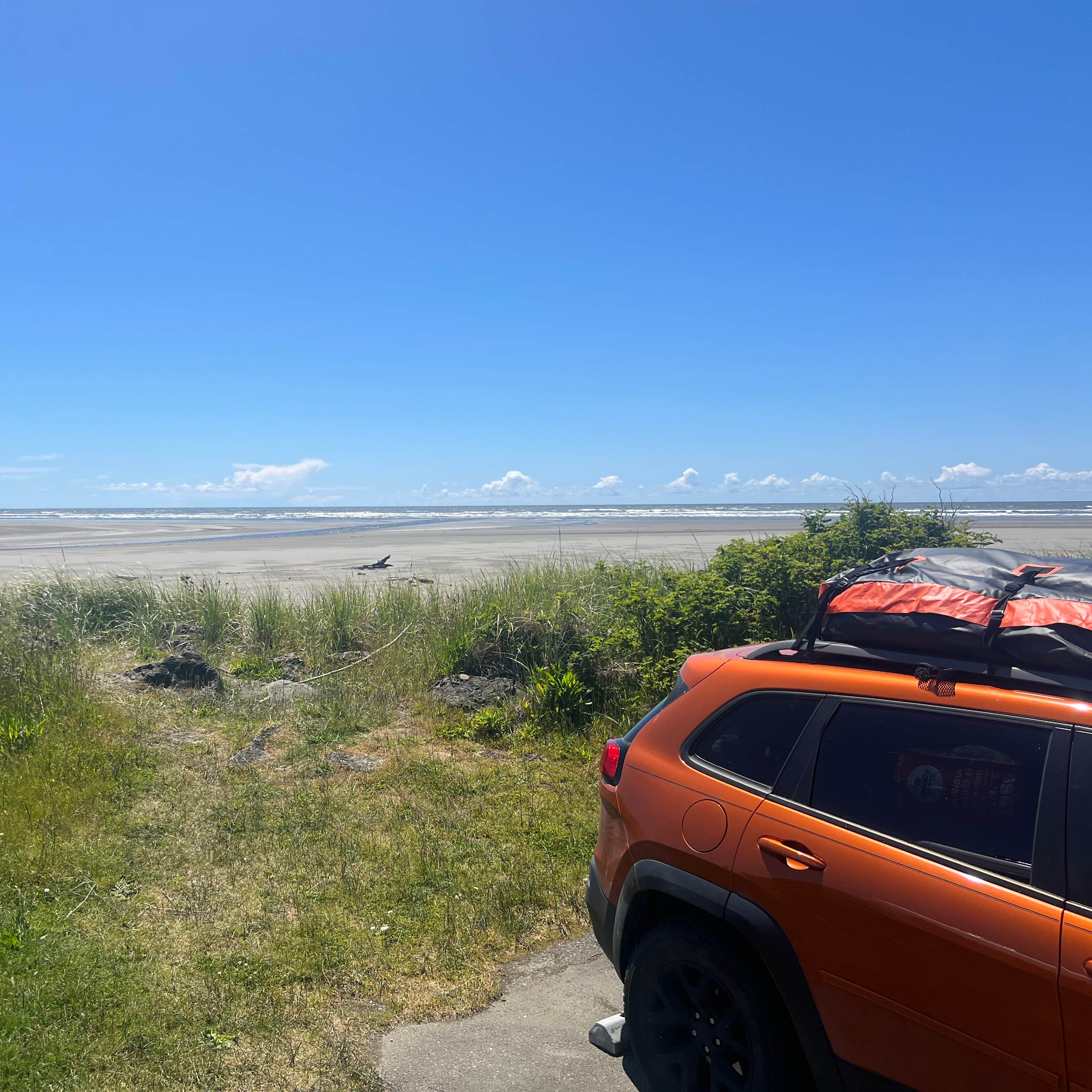 Pacific Beach State Park Campground | Pacific Beach, Washington