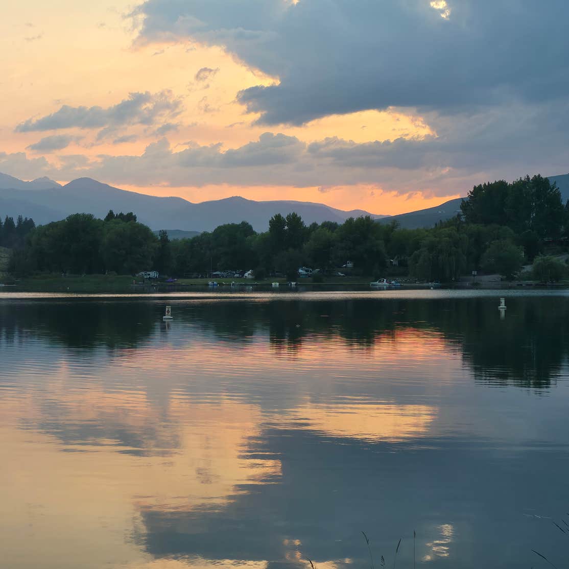 Pearrygin Lake State Park Campground | Winthrop, Washington