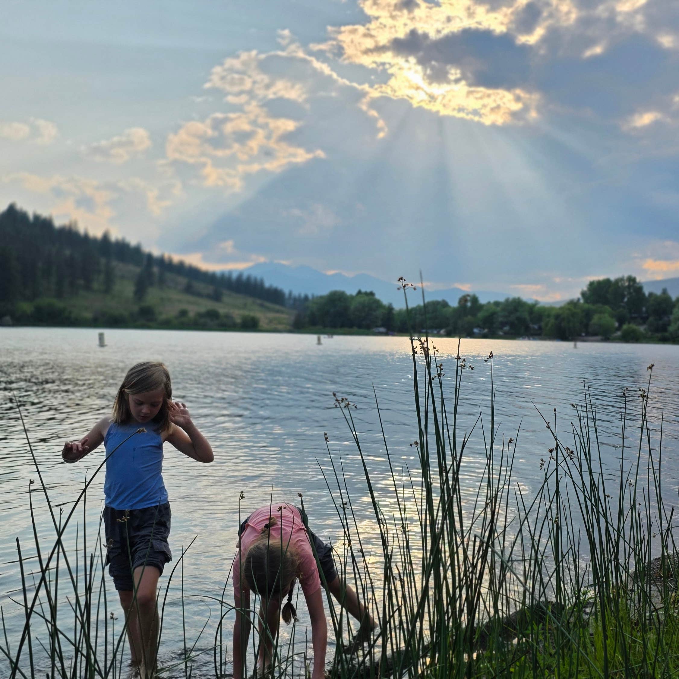 Pearrygin Lake State Park Campground | Winthrop, Washington