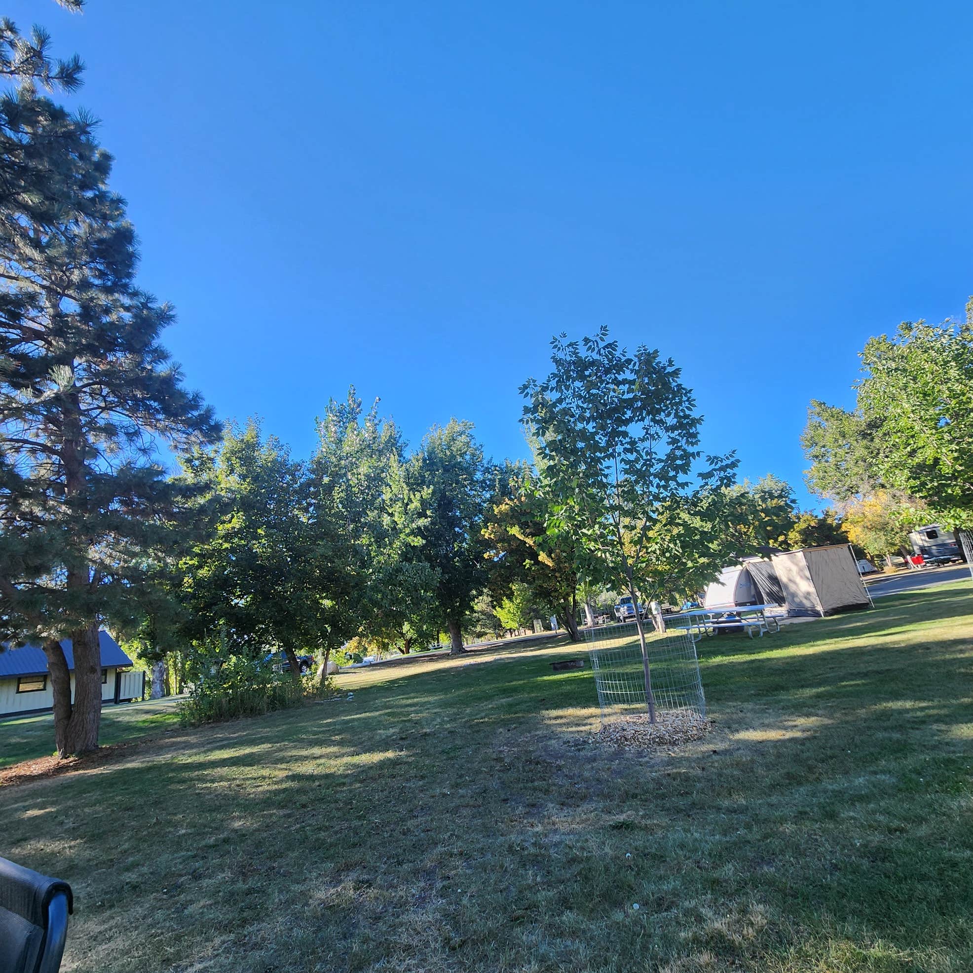 Pearrygin Lake State Park Campground | Winthrop, Washington