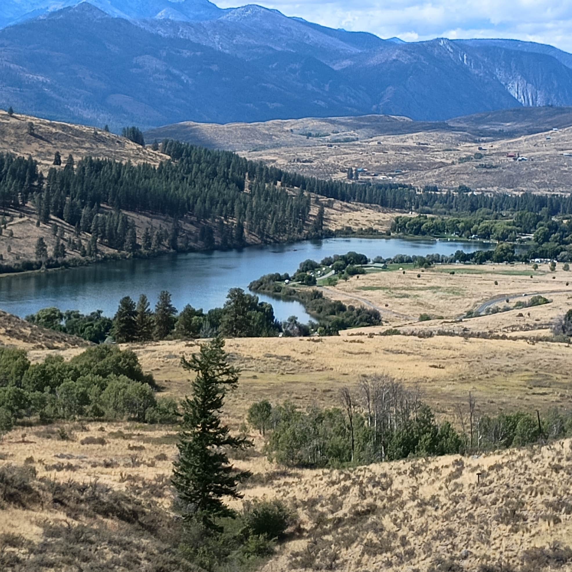 Pearrygin Lake State Park Campground | Winthrop, Washington