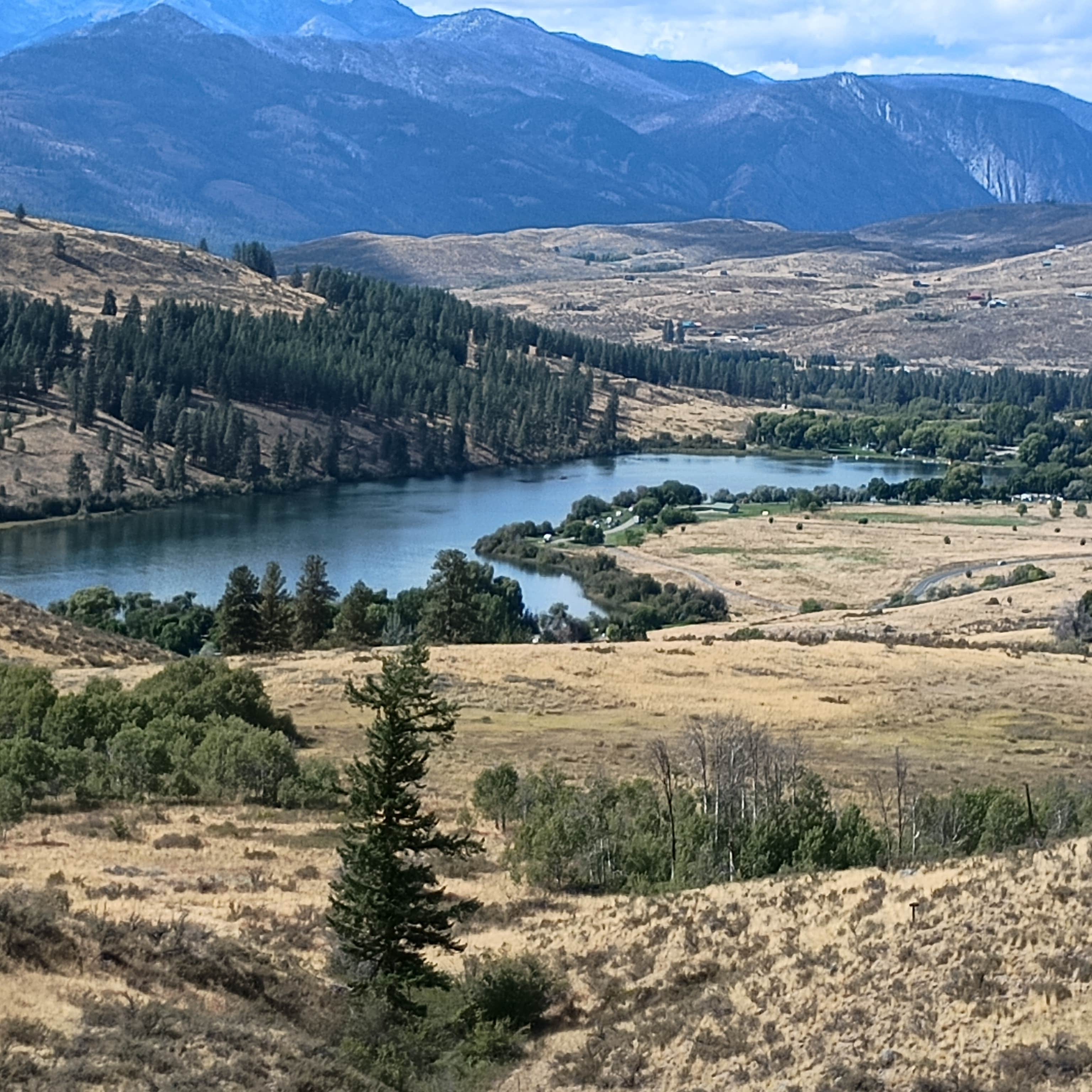 Pearrygin Lake State Park Campground | Winthrop, Washington