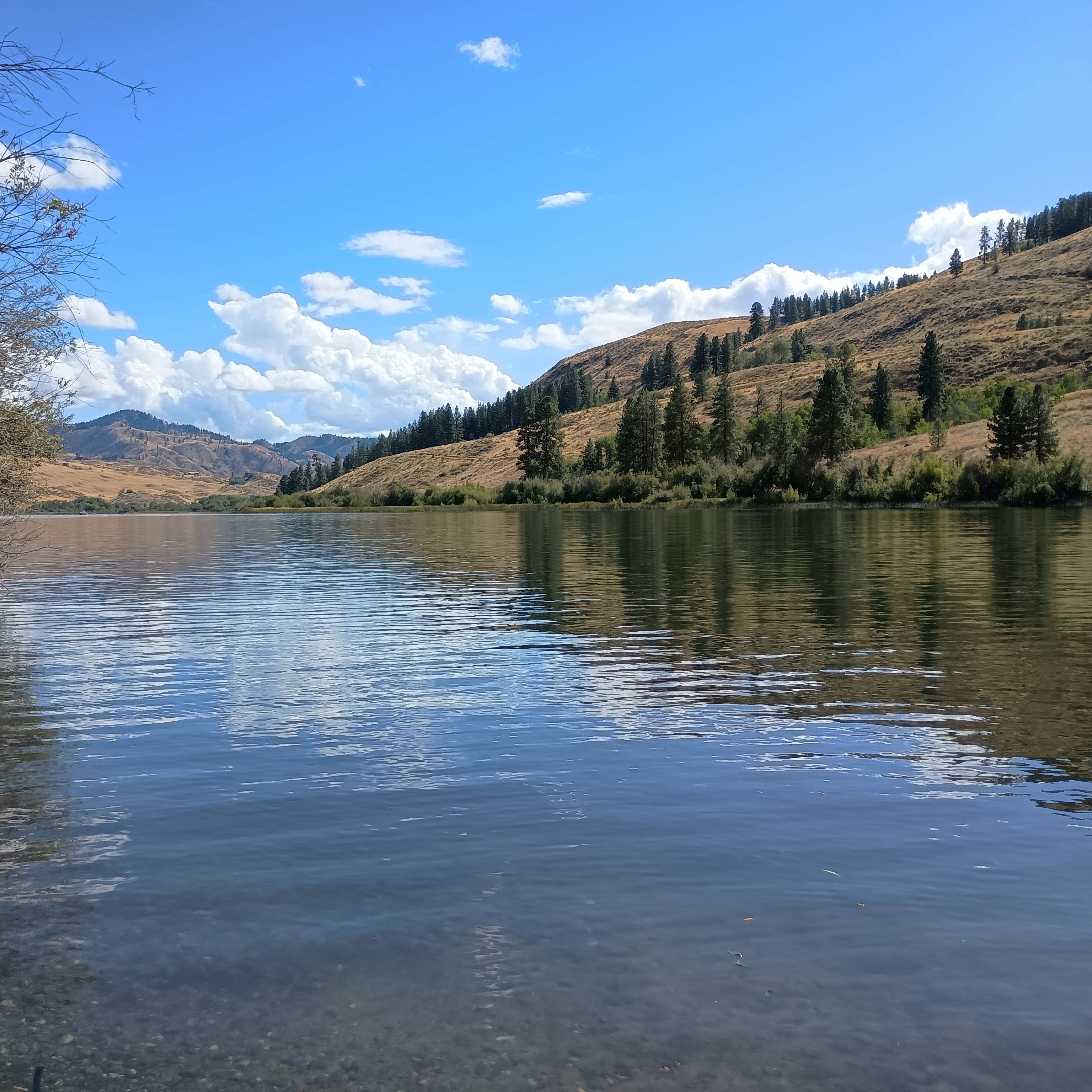 Pearrygin Lake State Park Campground | Winthrop, Washington