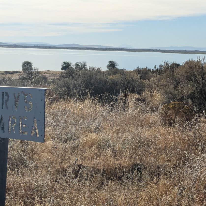 Potholes State Park Campground | Moses Lake, Washington