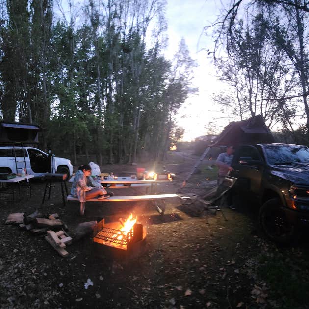 Potholes State Park Campground | Moses Lake, Washington
