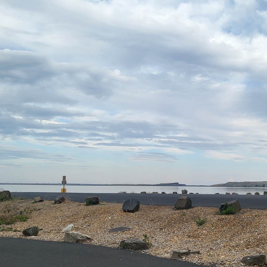 Potholes State Park Campground | Moses Lake, Washington