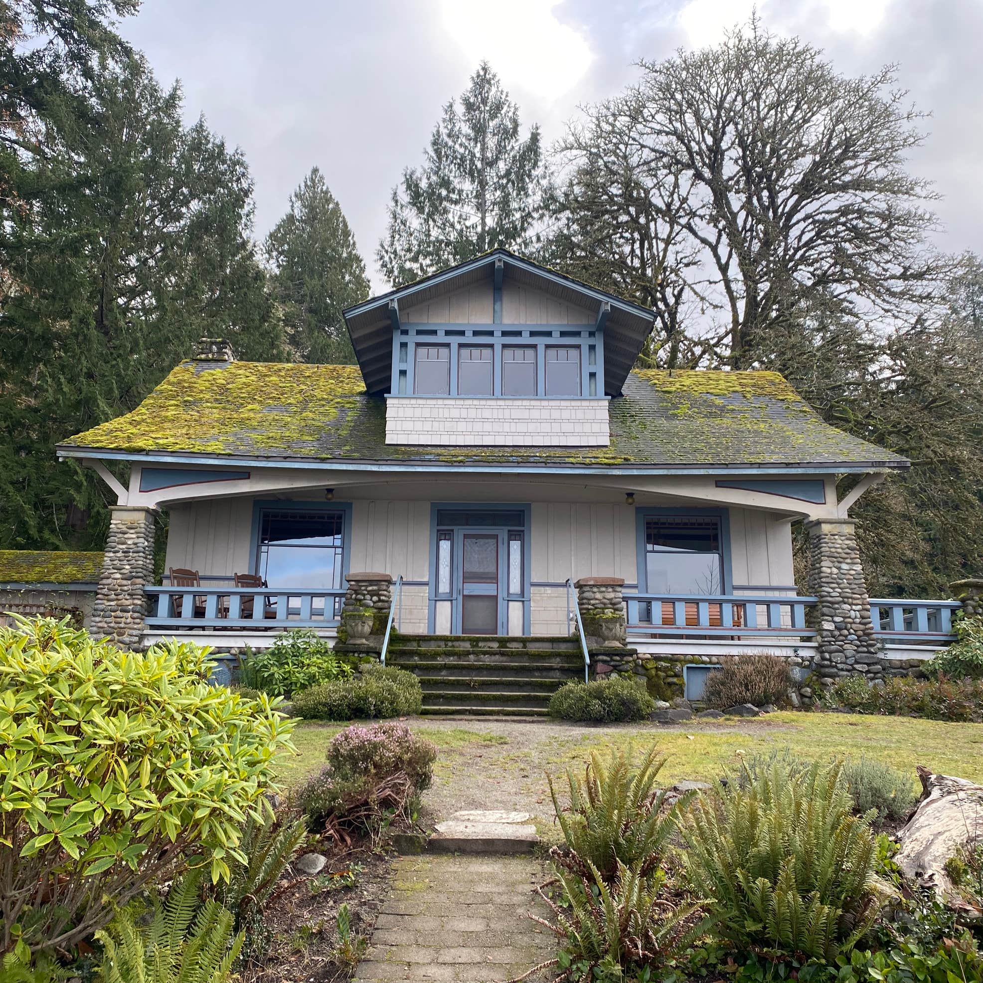 Scenic Beach State Park Campground | Seabeck, Washington