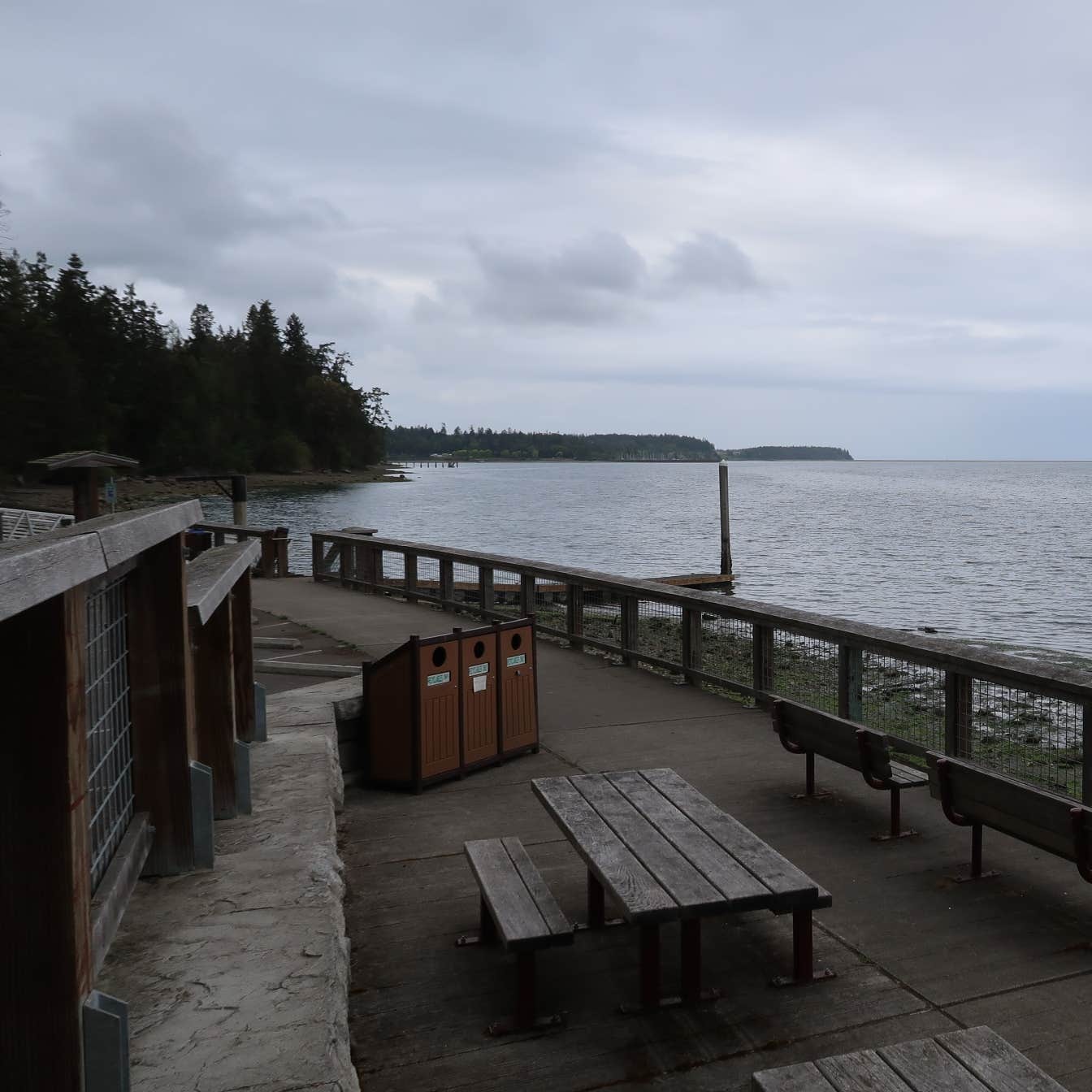 Sequim Bay State Park Campground | Sequim, Washington