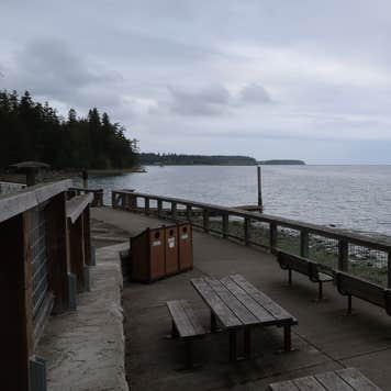 Sequim Bay State Park Campground | Sequim, Washington