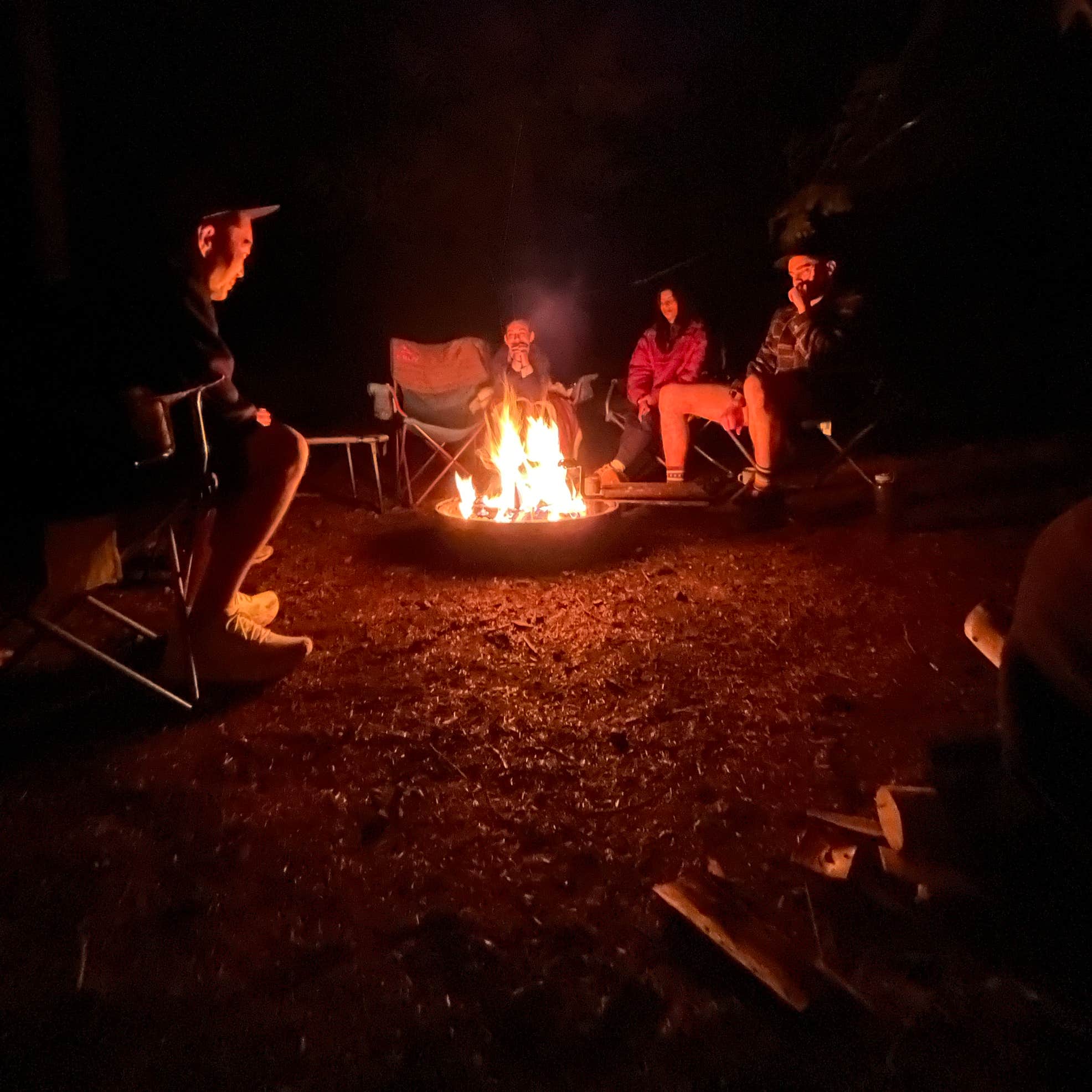 Silver Springs Campground | Greenwater, Washington