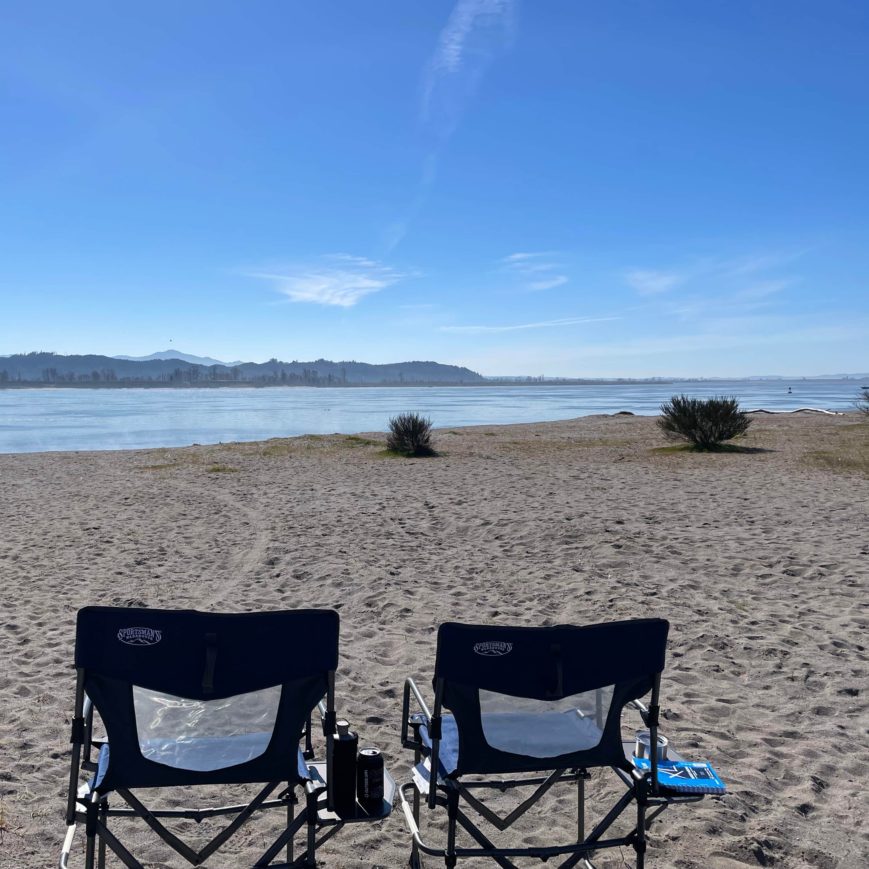 Skamokawa Vista Park Camping | Cathlamet, Washington