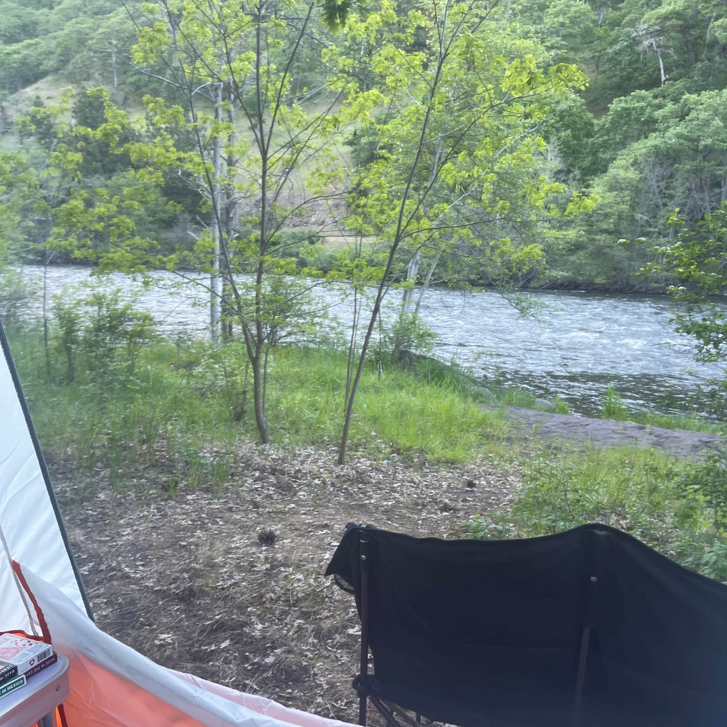 Turkey Hole Camping | Lyle, WA