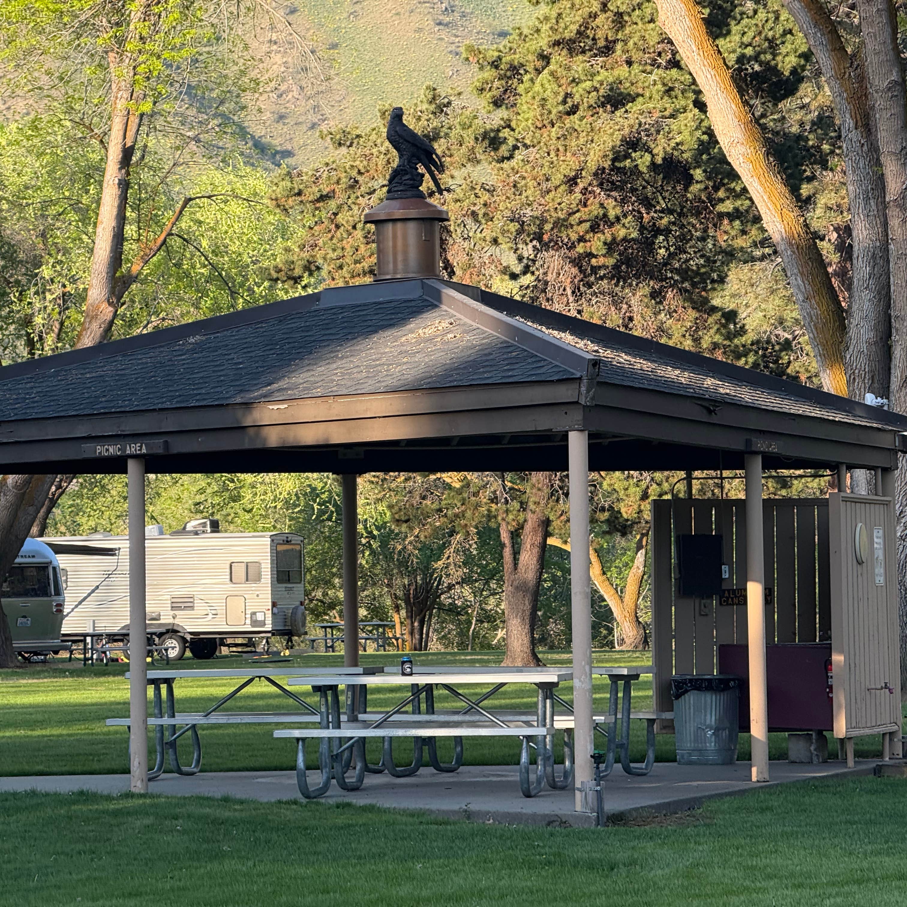 Wenatchee River County Park Camping | Monitor, Washington