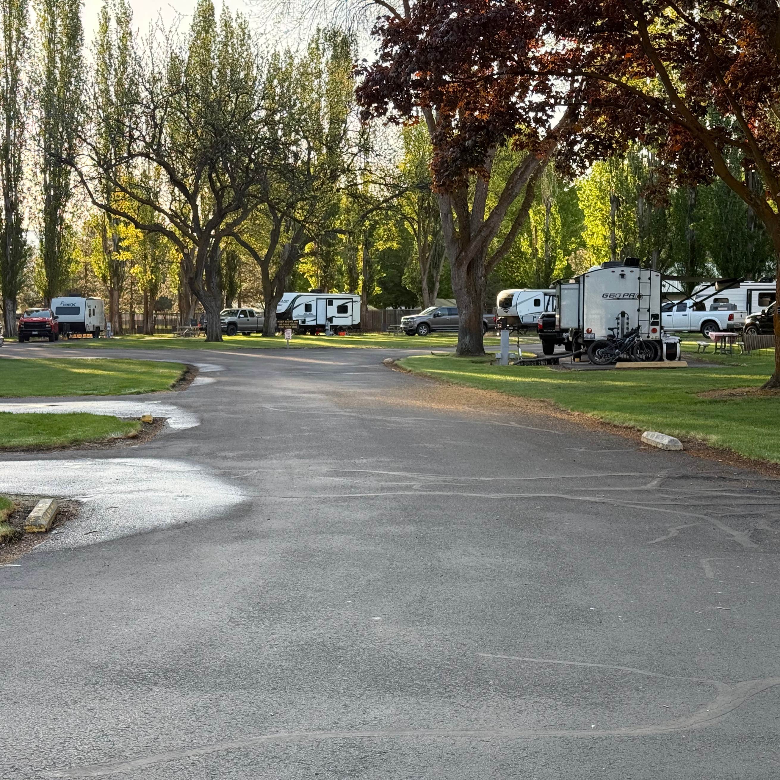 Wenatchee River County Park Camping | Monitor, Washington