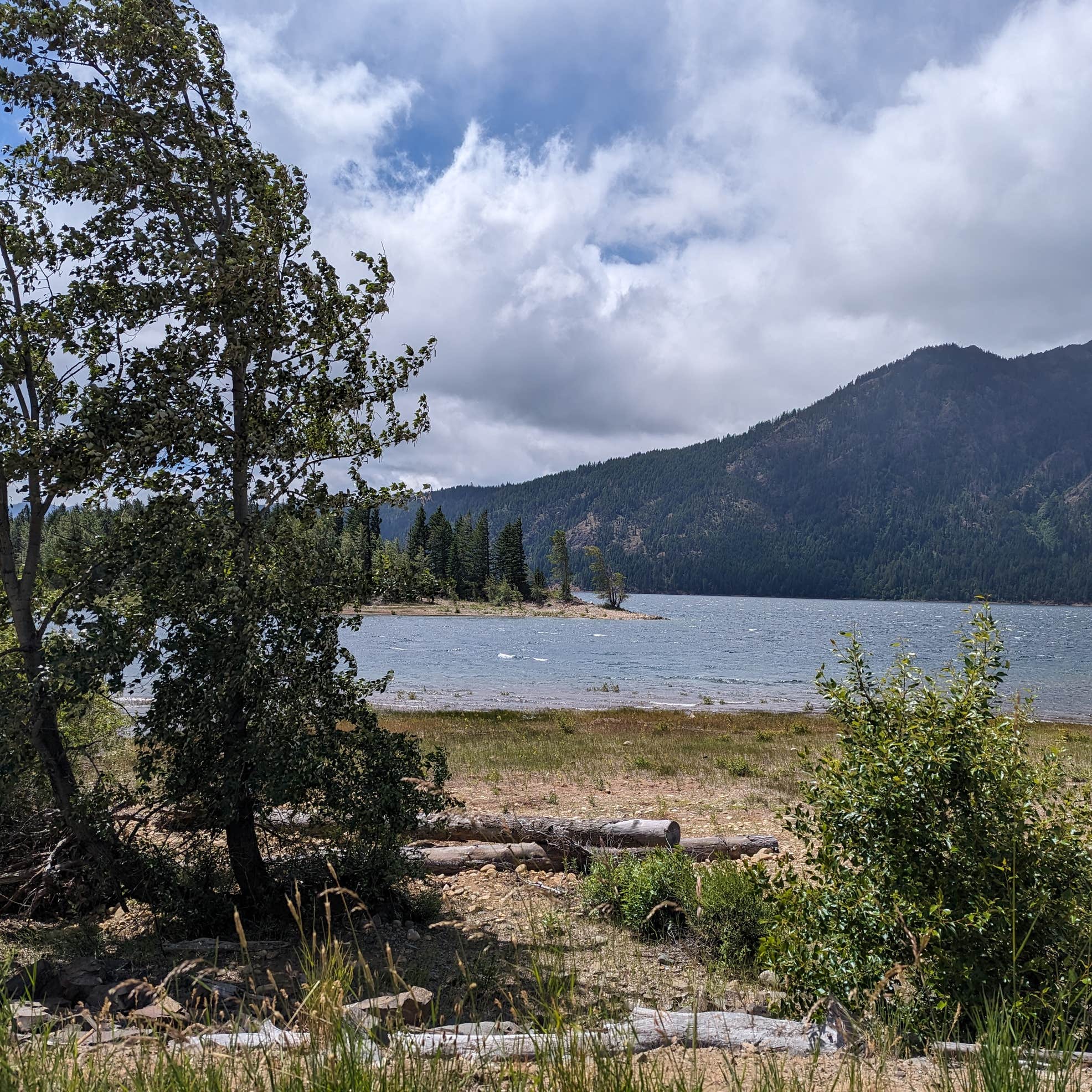 Wish Poosh Campground | Ronald, WA