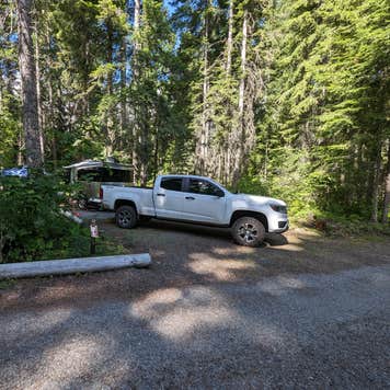Wish Poosh Campground | Roslyn, Washington