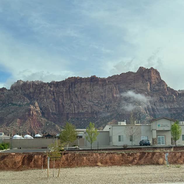 Water Canyon RV Park | Hildale, Utah