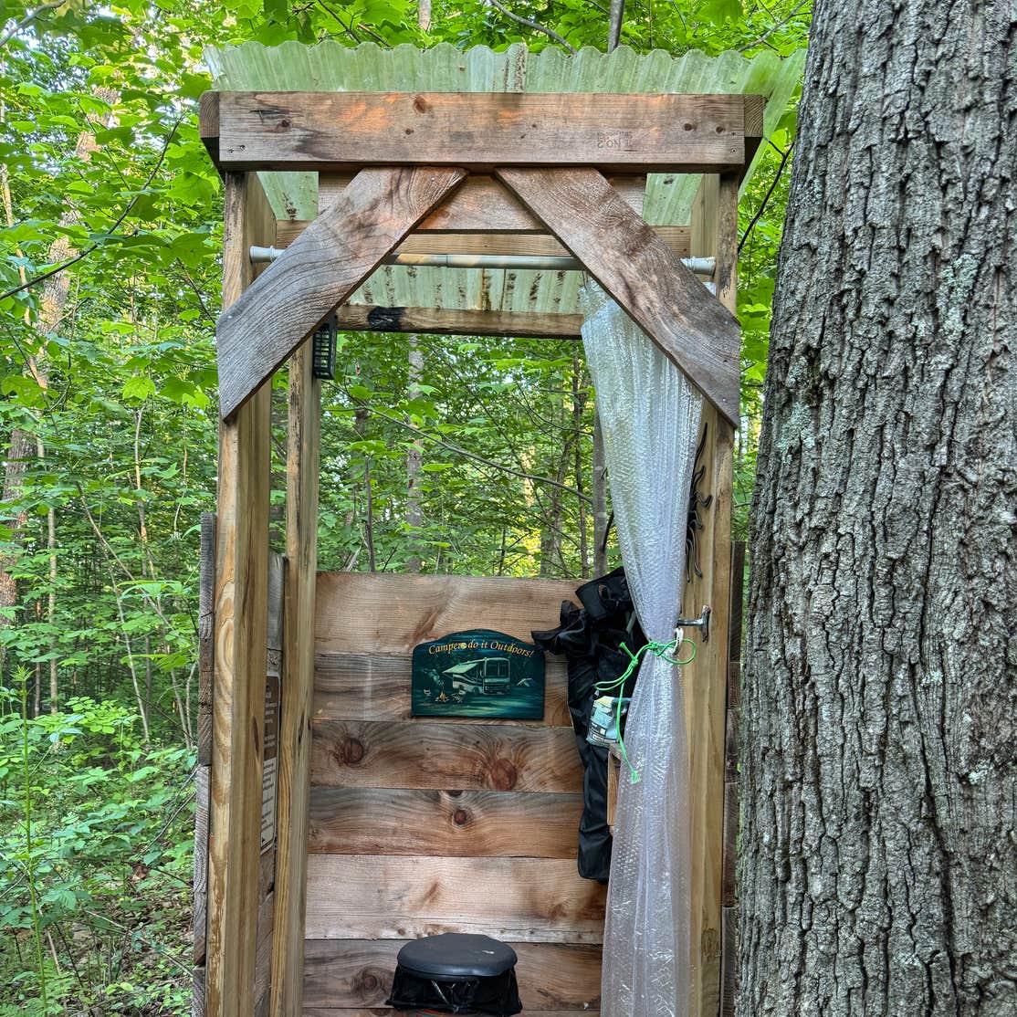 Watercress Inn at Landon Farm Camping | Syria, Virginia