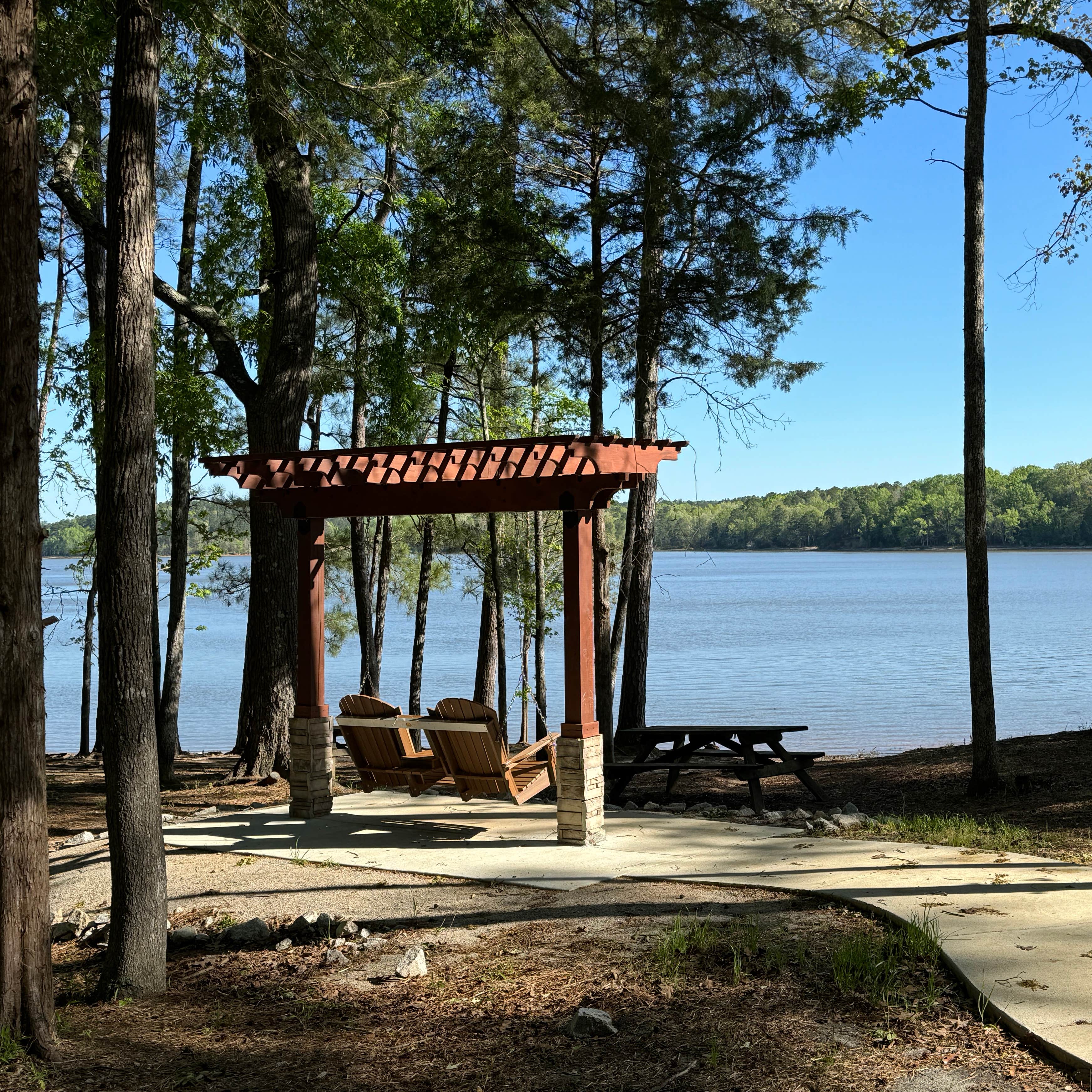 Wateree Lake RV Park & Marina | Great Falls, South Carolina