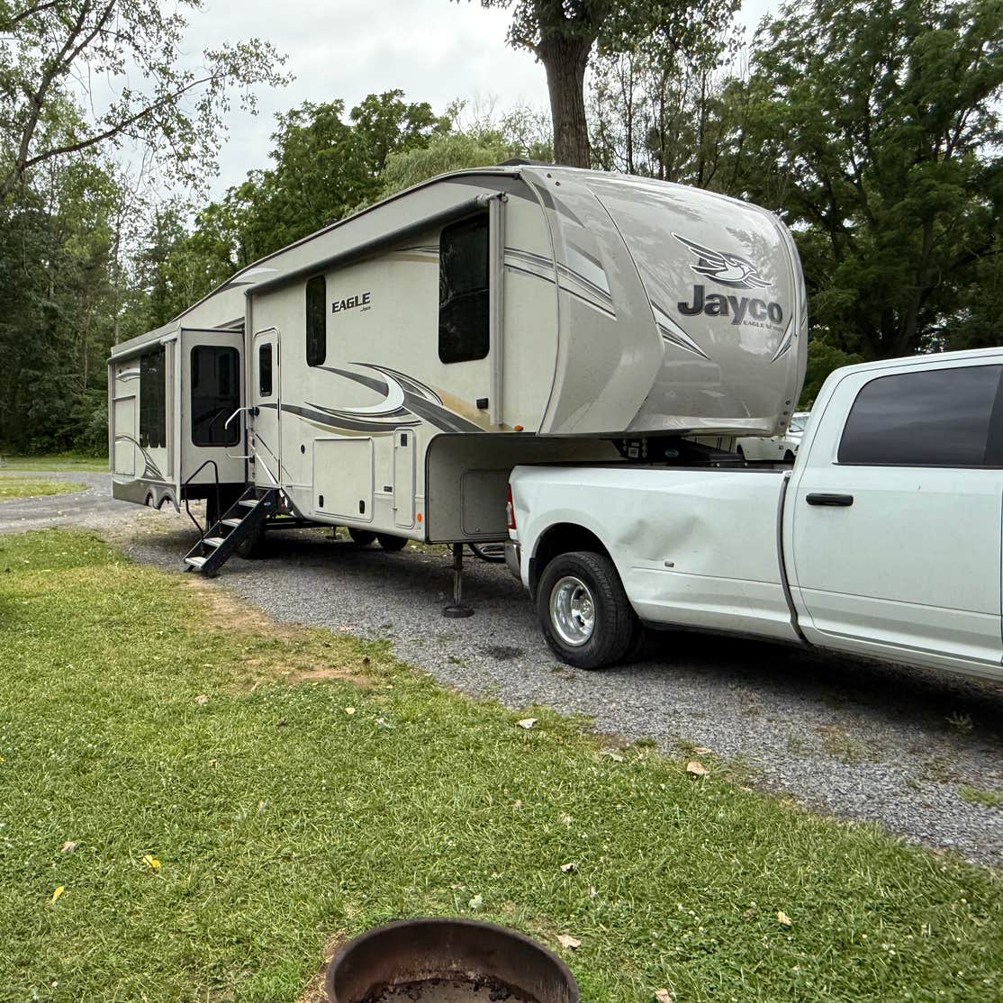 Waterloo Harbor Campground | Waterloo, New York