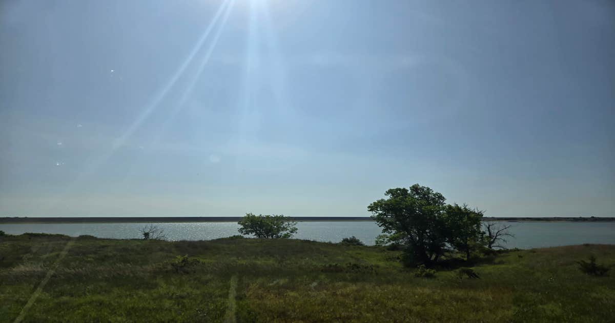 Lakeview Campground — Webster State Park | Stockton, Kansas