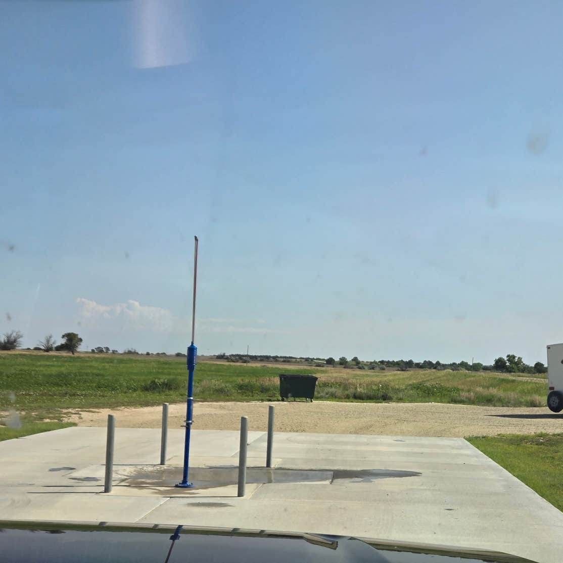 Lakeview Campground — Webster State Park | Stockton, Kansas