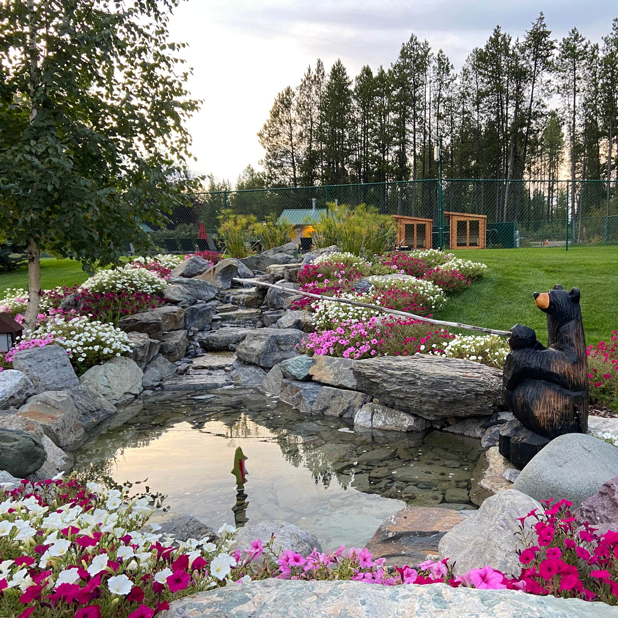 West Glacier KOA Resort Camping | West Glacier, Montana