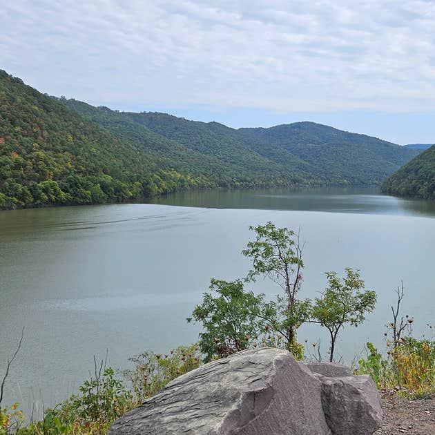 East Shore Campground — Bluestone Lake State Park | Nimitz, WV