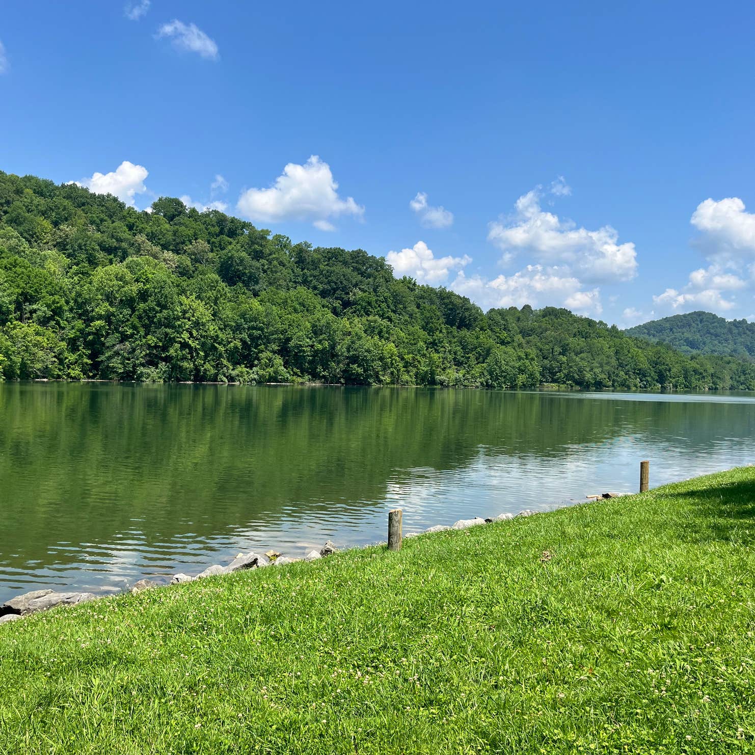 Bulltown Camp — Burnsville Lake Wildlife Management Area | Napier, West ...