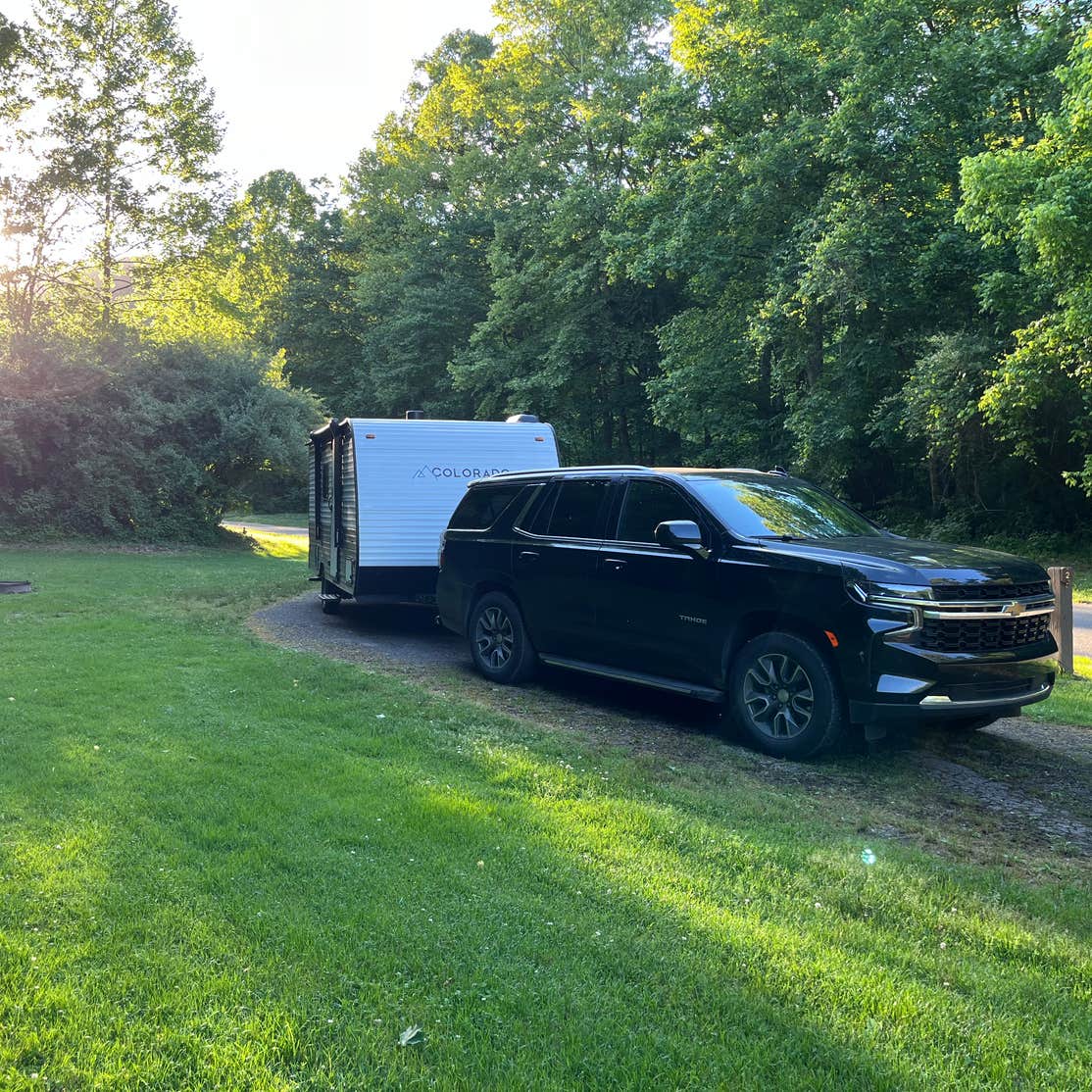 Chief Logan State Park Campground | Logan, WV