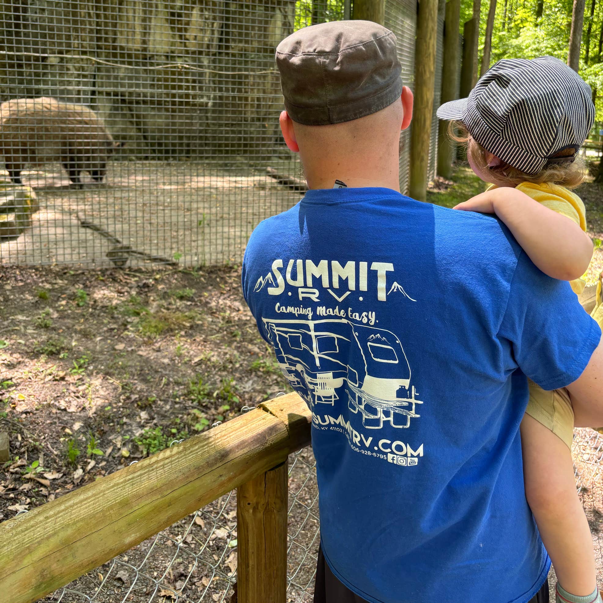 Chief Logan State Park Campground | Logan, West Virginia