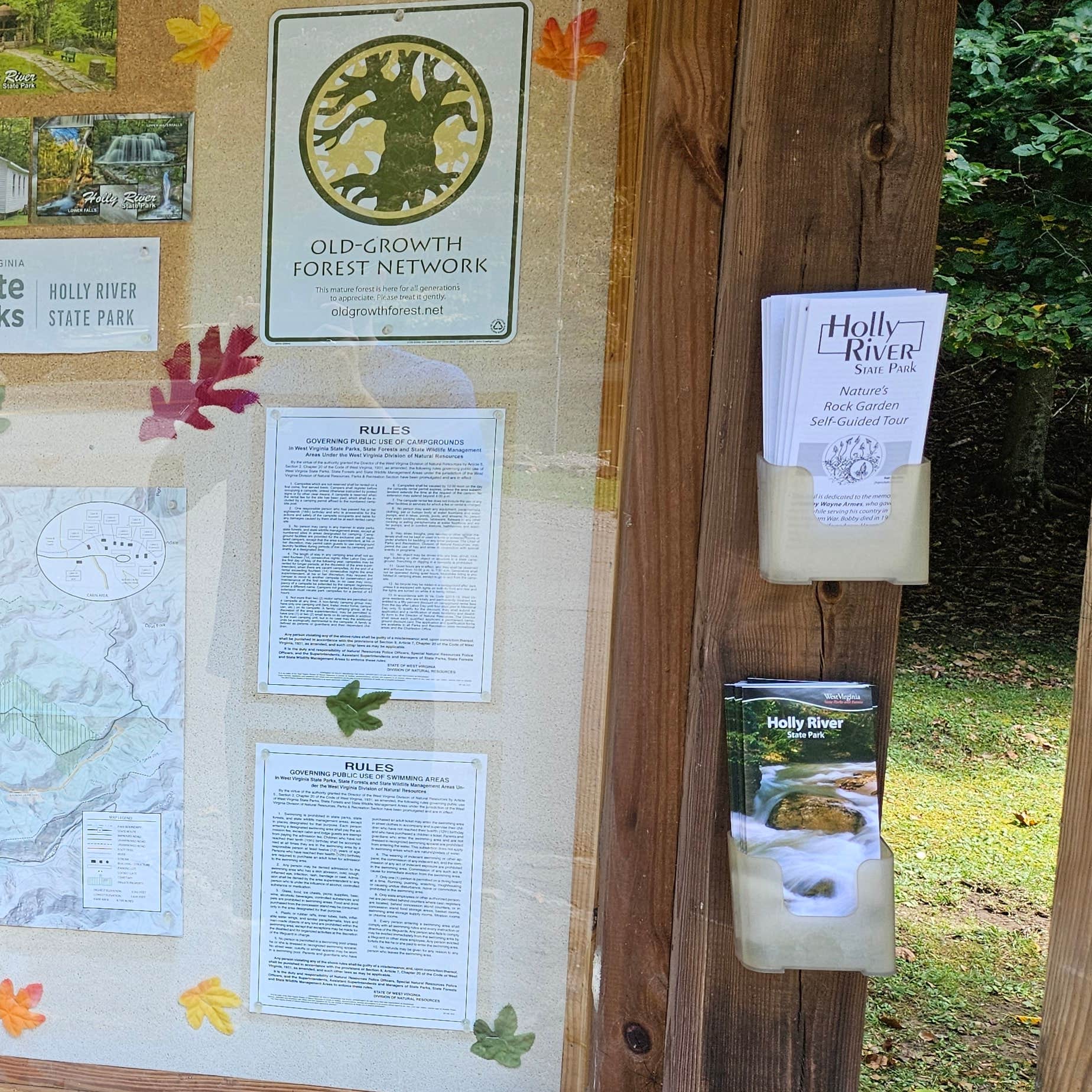 Holly River State Park Campground | Hacker Valley, West Virginia