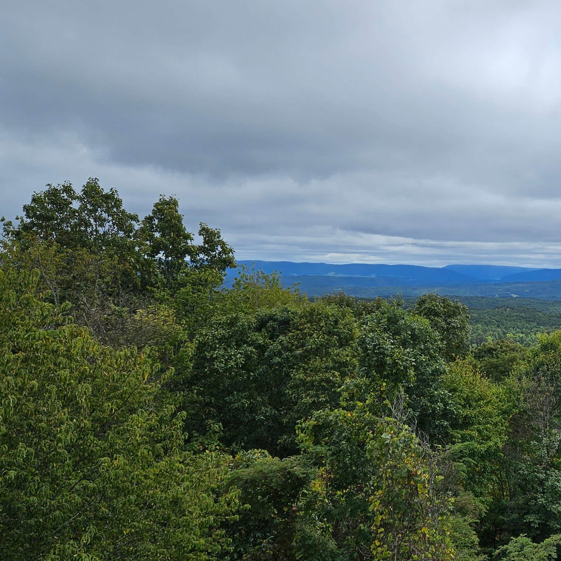 Pipestem Resort State Park Campground | Pipestem, WV